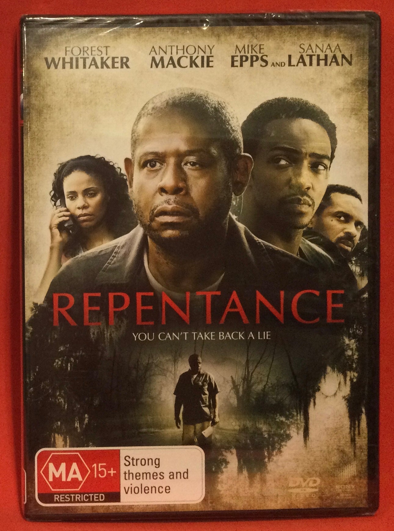 REPENTANCE - DVD (NEW/ SEALED) – dixonrecycled