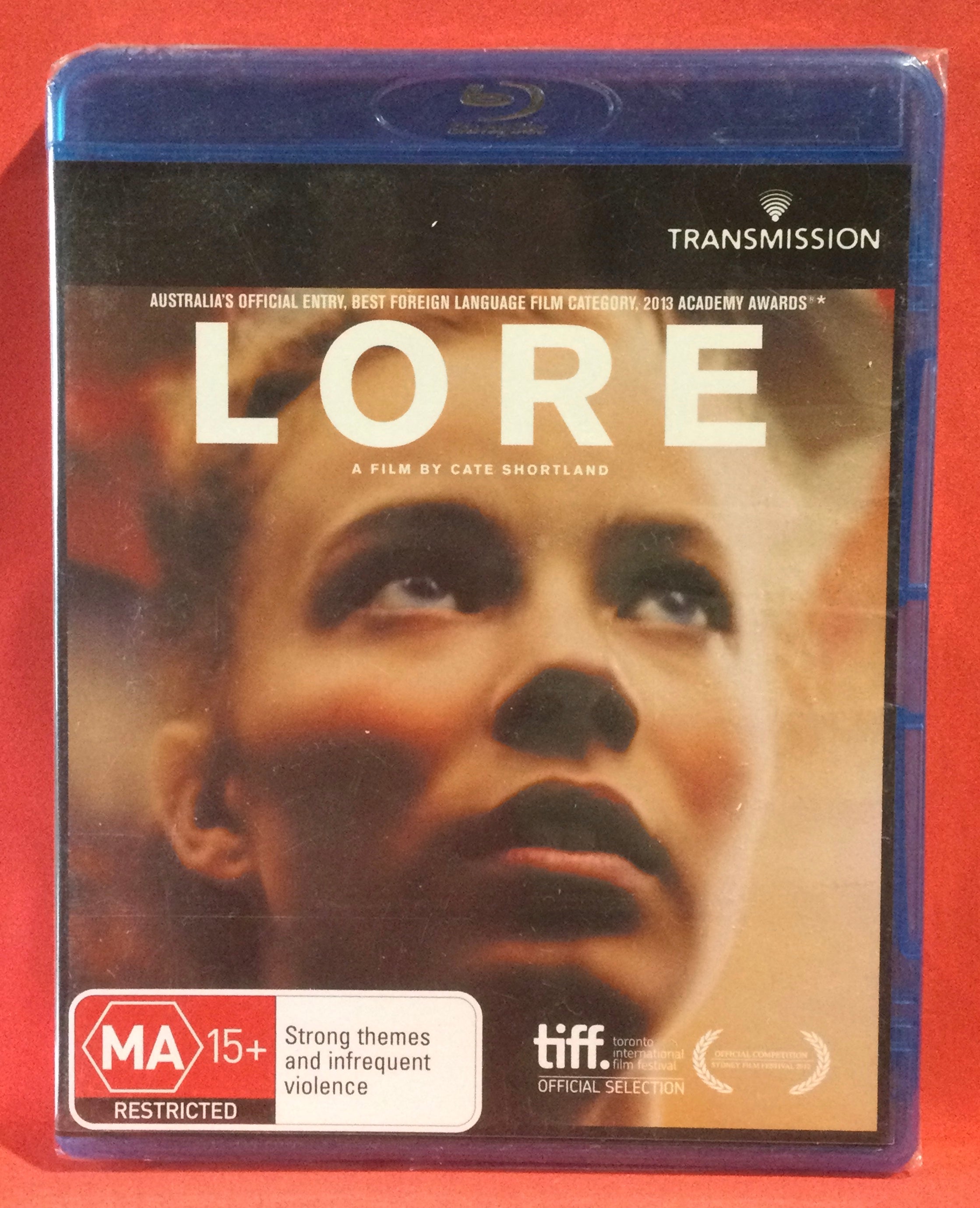 LORE - BLU RAY (SEALED) – dixonrecycled