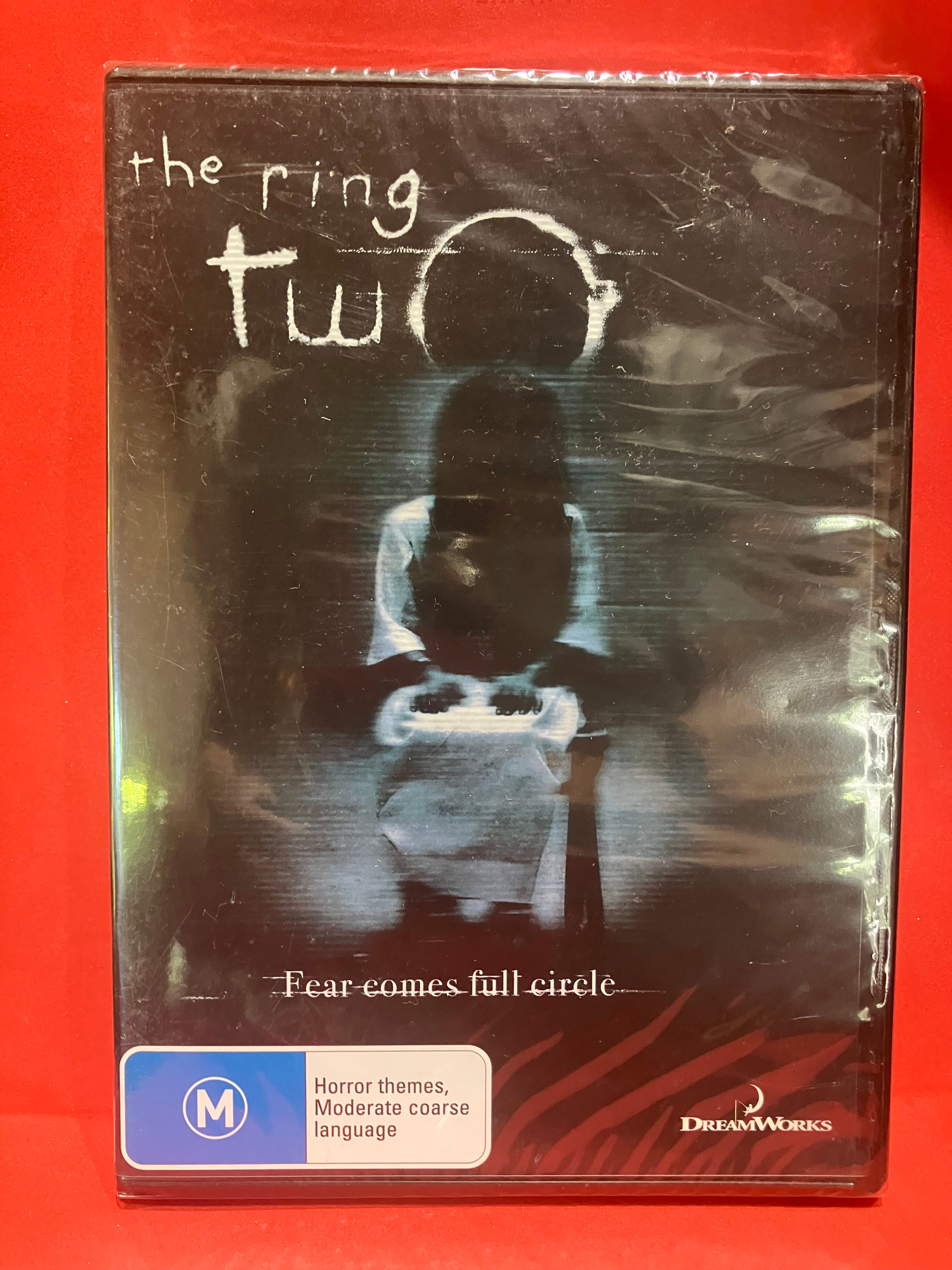 THE RING 2 - DVD (SEALED) – dixonrecycled