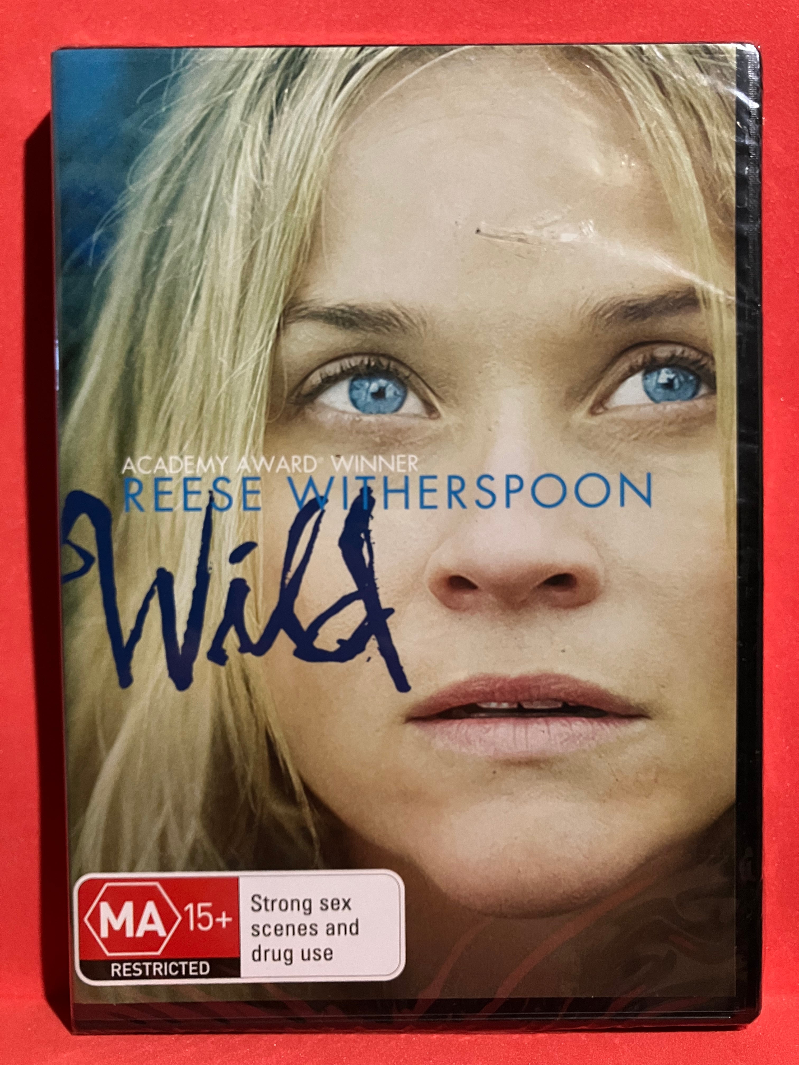WILD DVD SEALED Dixonrecycled wild-dvd-sealed-dixonrecycled