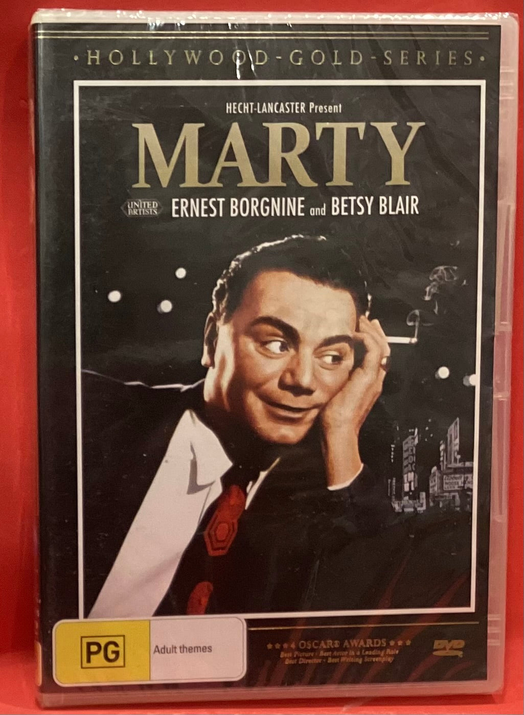 MARTY - DVD (NEW / SEALED) – dixonrecycled