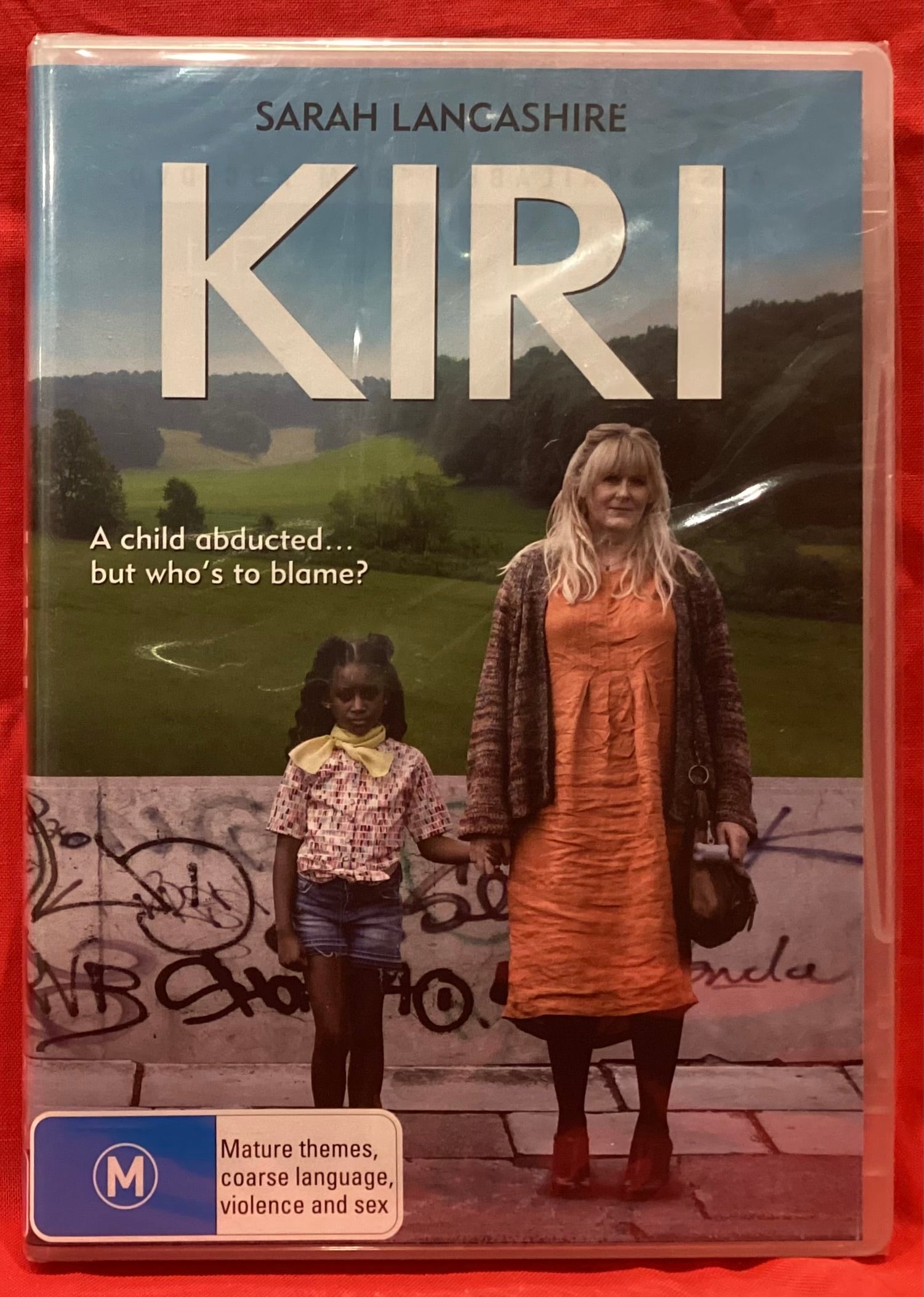 KIRI - DVD (NEW/ SEALED) – Dixon Recycled Records