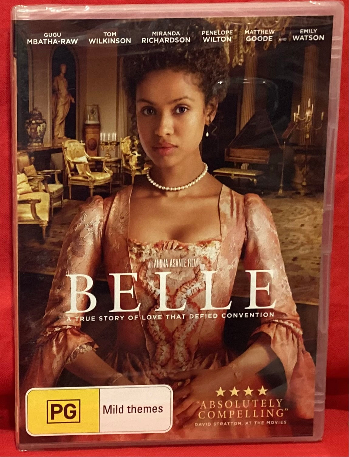 BELLE - DVD (NEW/ SEALED) – dixonrecycled