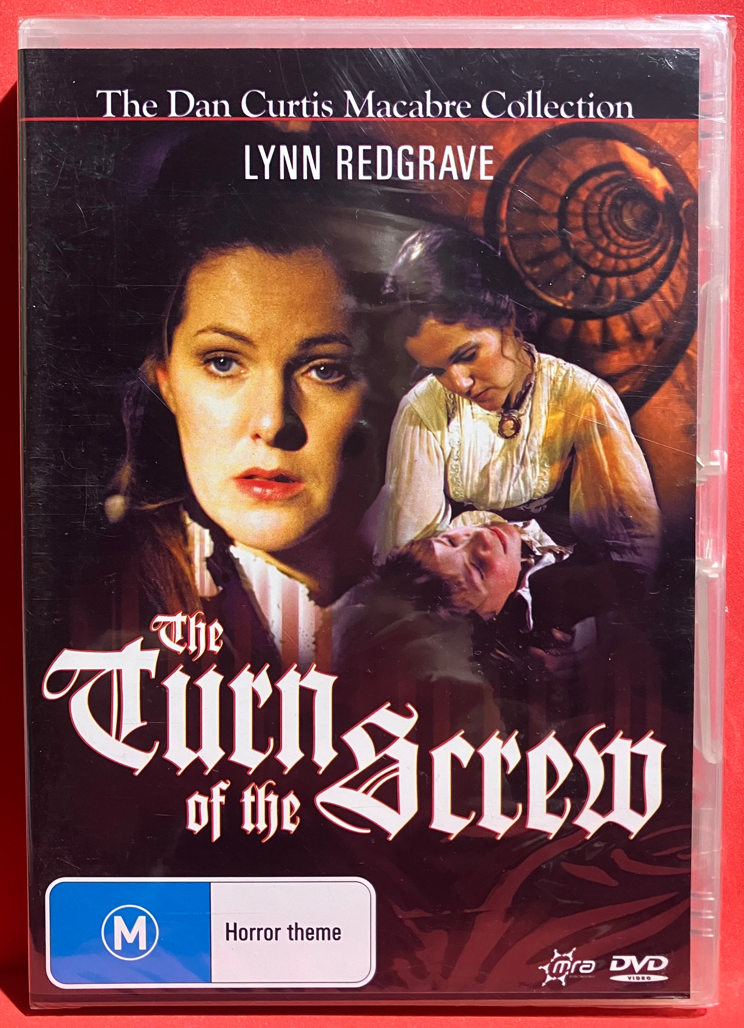 THE TURN OF THE SCREW - DVD (NEW/ SEALED) – Dixon Recycled Records