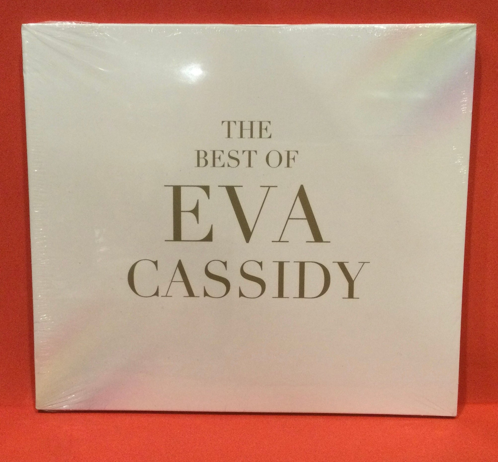 Eva Cassidy The Best Of Cd Sealed Dixonrecycled