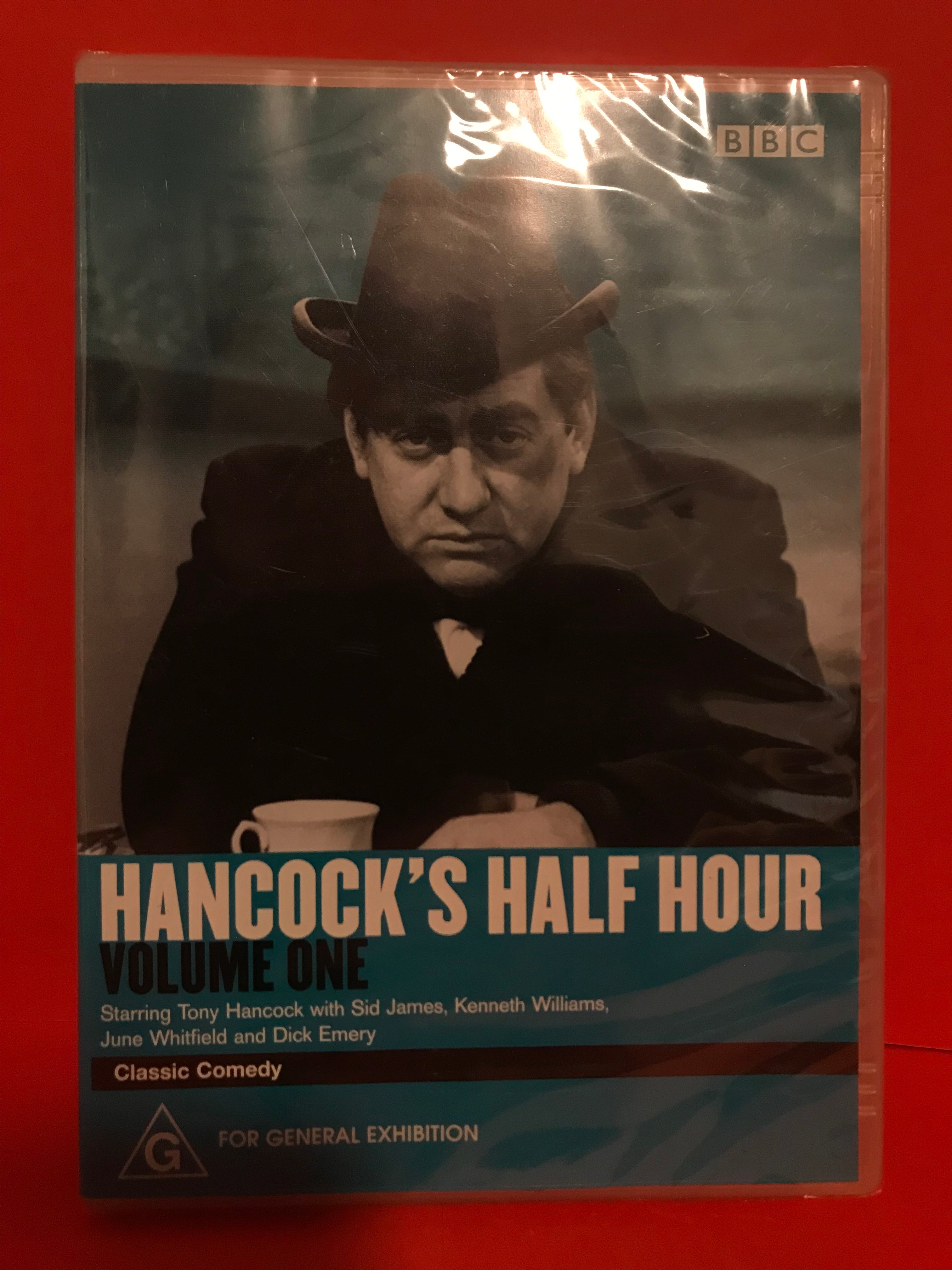 HANCOCK'S HALF HOUR - VOLUME ONE - DVD (SEALED) – dixonrecycled