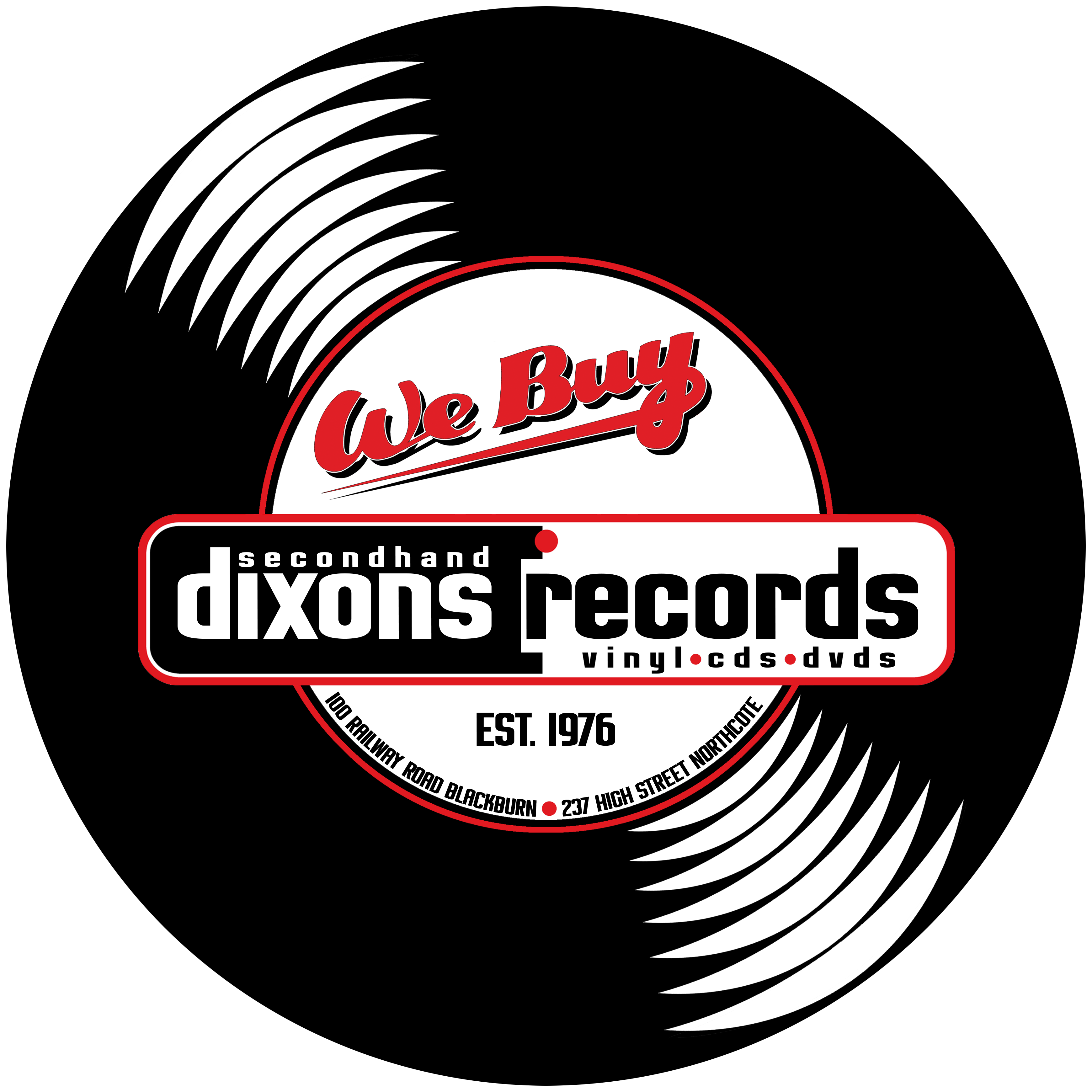 JET – Dixon Recycled Records