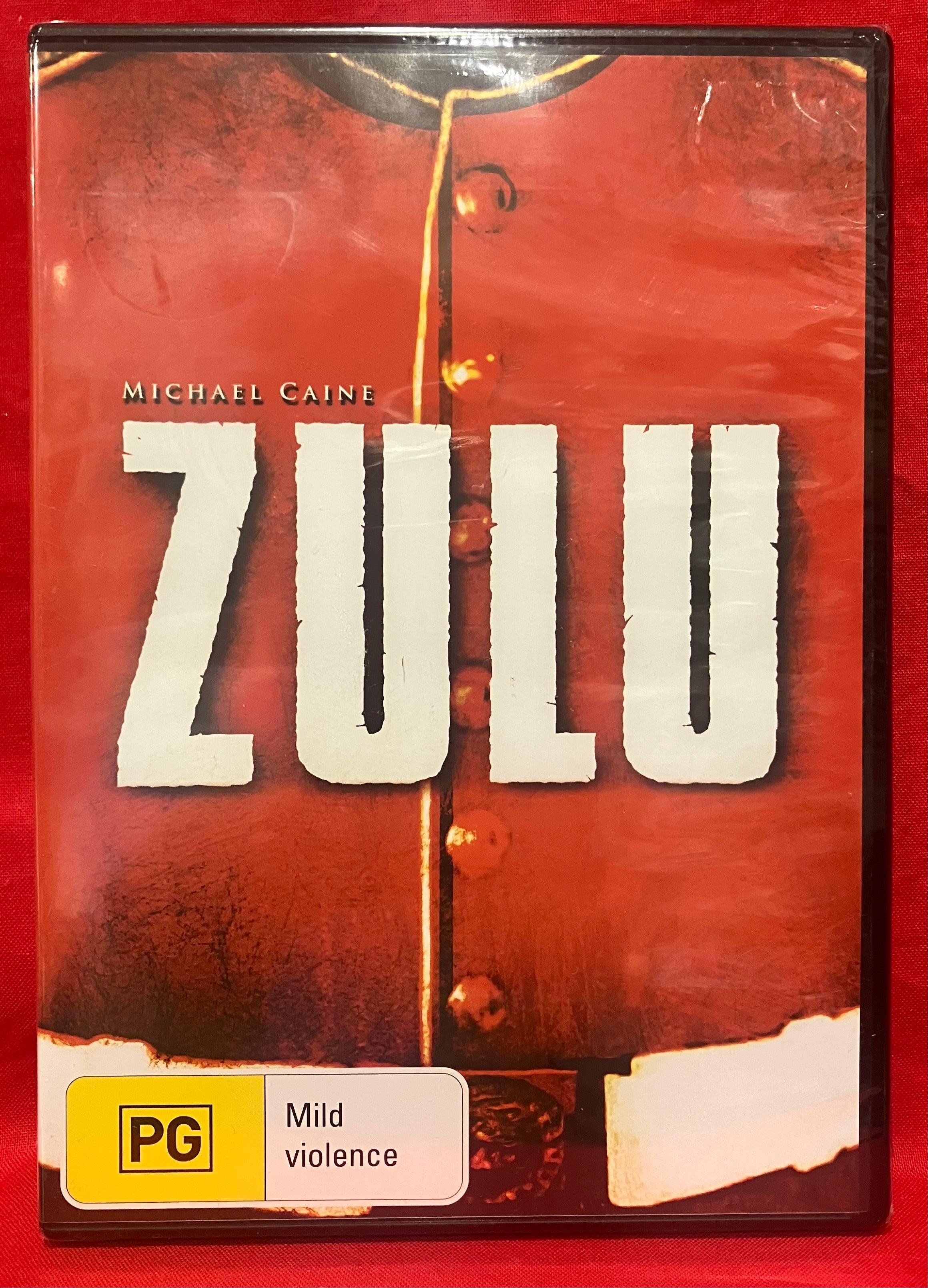 ZULU - 2 DISC EDITION DVD (NEW/ SEALED) – dixonrecycled