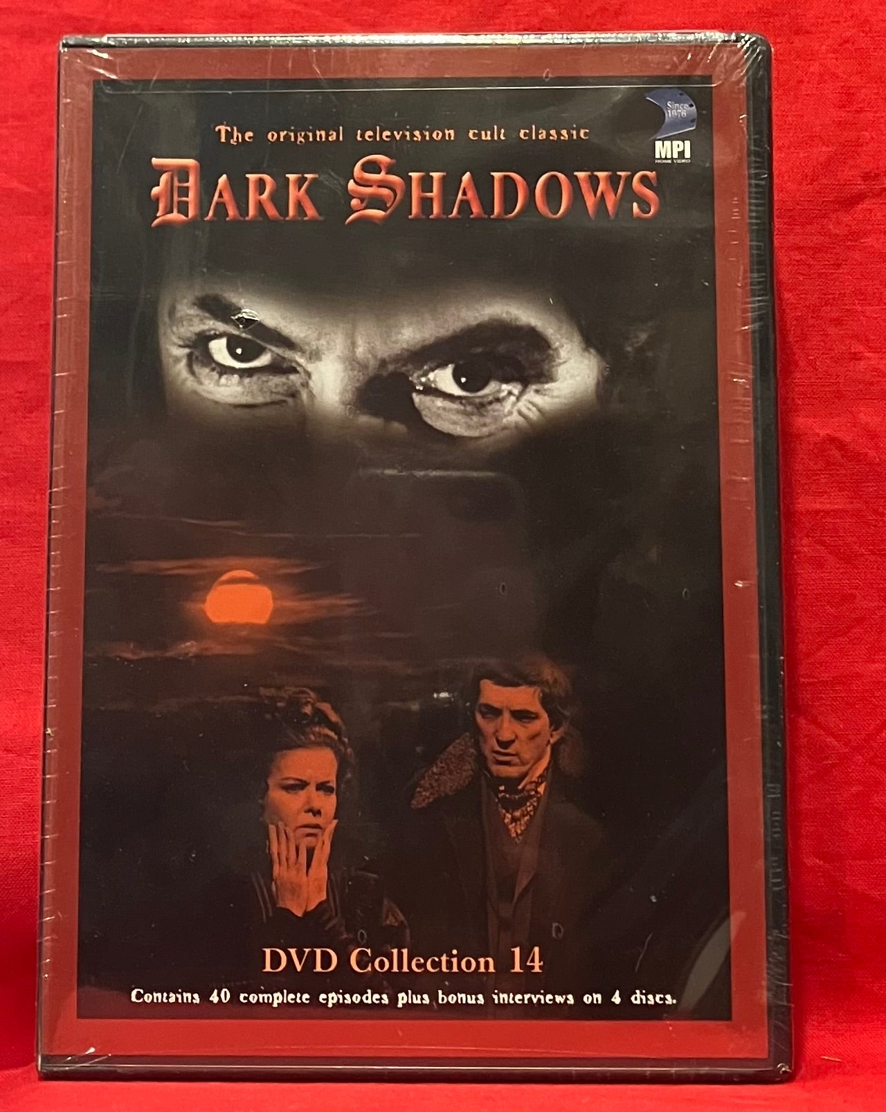DARK SHADOWS - COLLECTION 14 - DVD (NEW/ SEALED) – Dixon Recycled Records