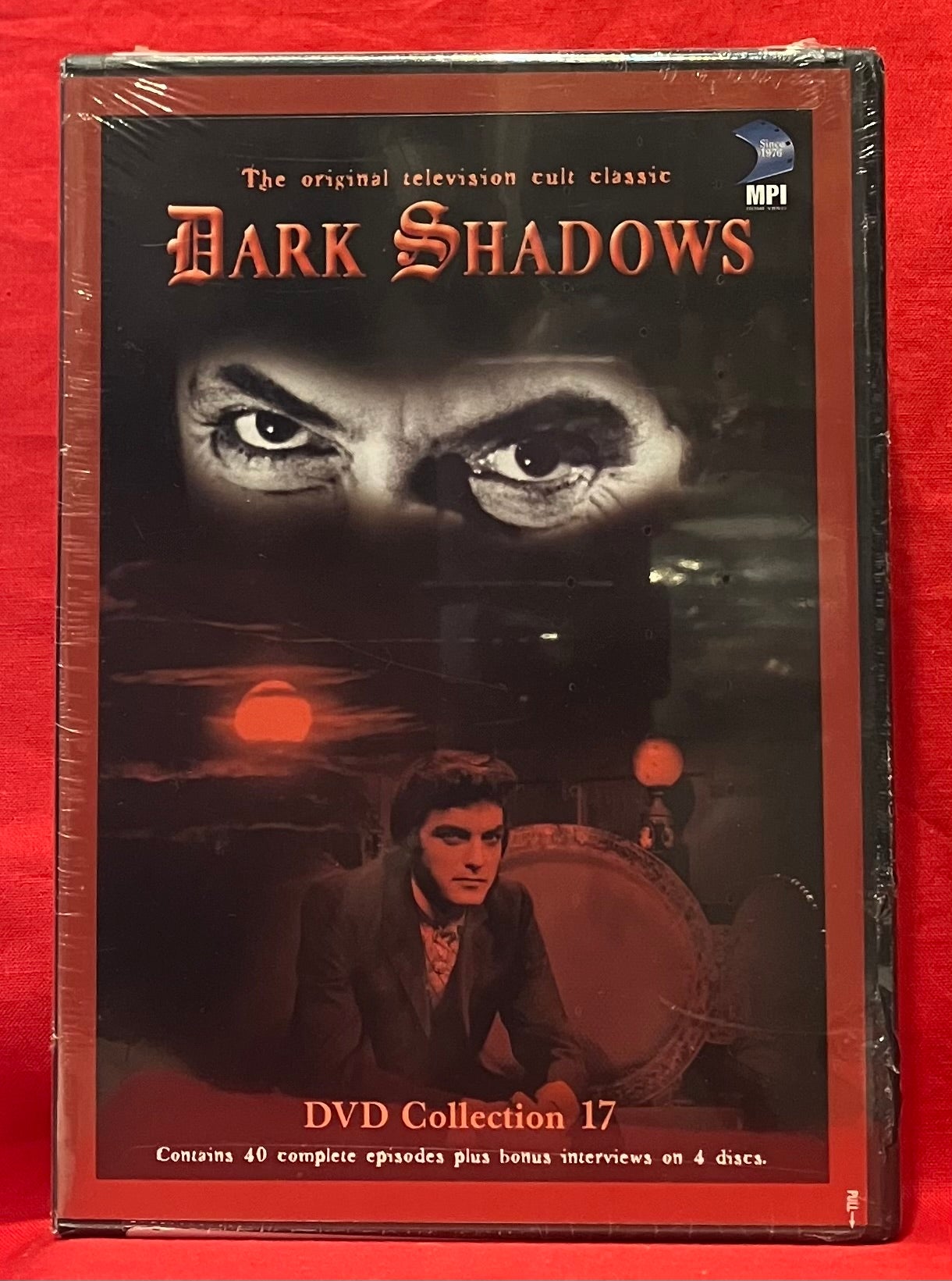 DARK SHADOWS - COLLECTION 17- DVD (NEW/ SEALED) – dixonrecycled