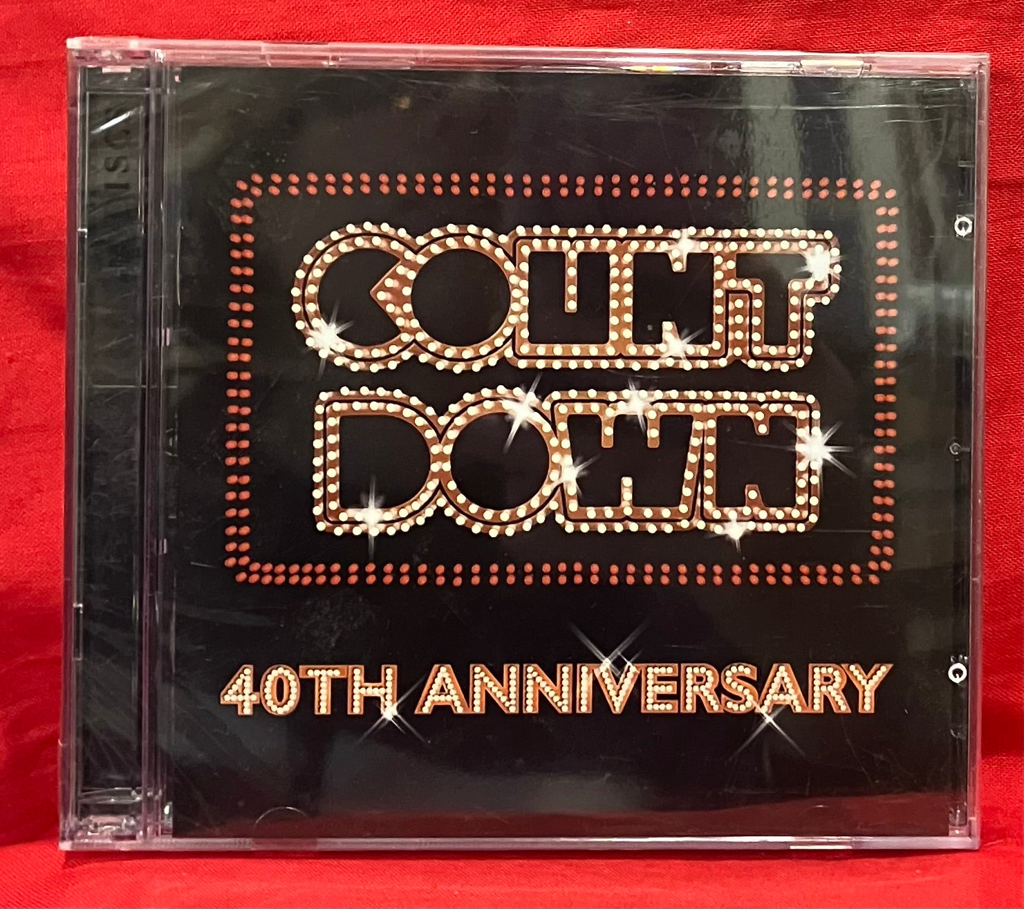 COUNTDOWN - 40TH ANNIVERSARY - 2 CD (NEW/ SEALED) – Dixon Recycled Records