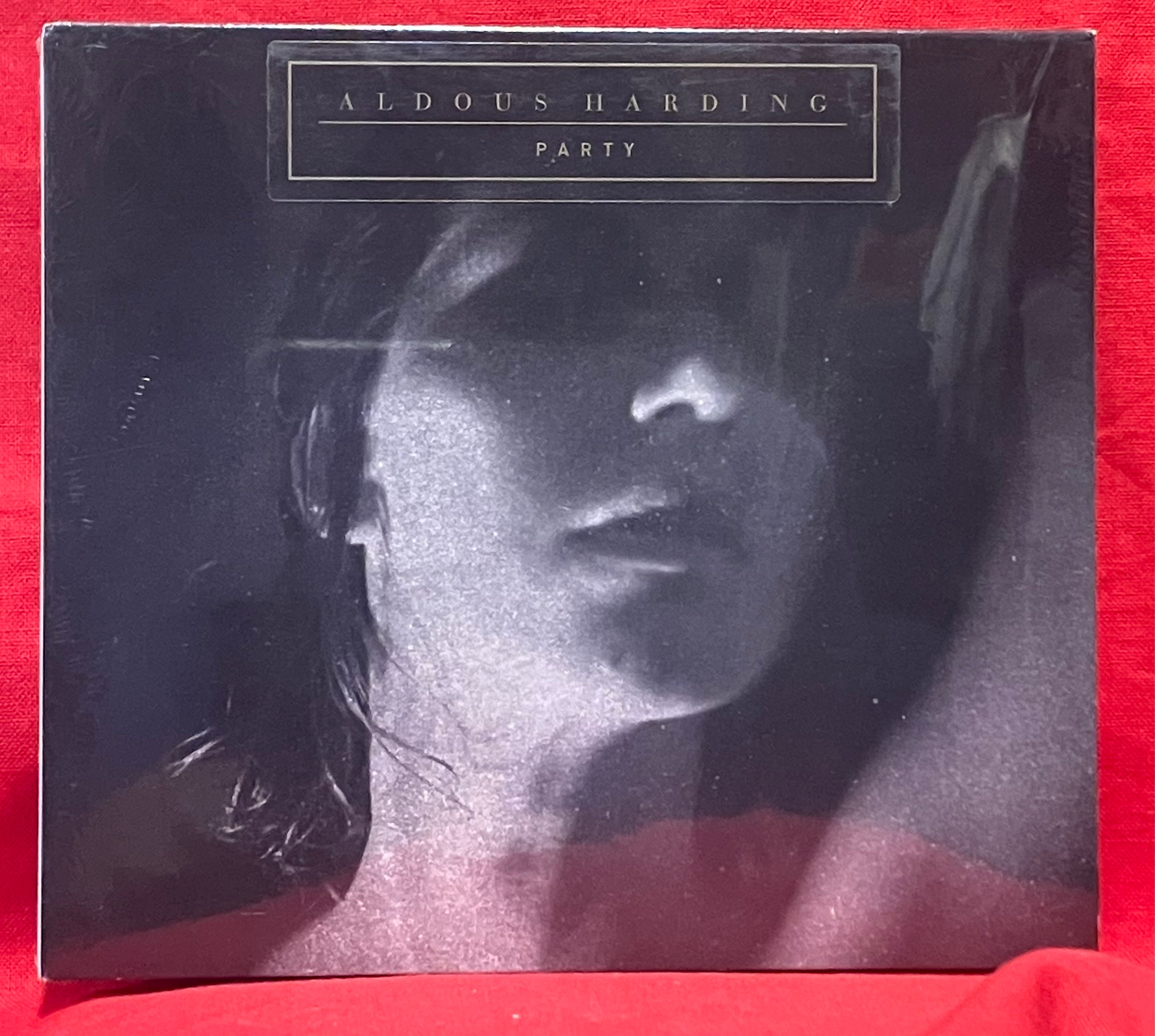 ALDOUS HARDING - PARTY - CD (NEW/ SEALED) – Dixon Recycled Records