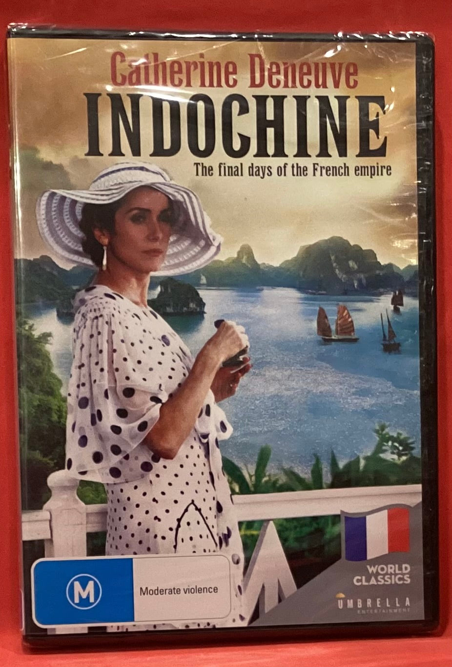 INDOCHINE - DVD (NEW/ SEALED) – dixonrecycled