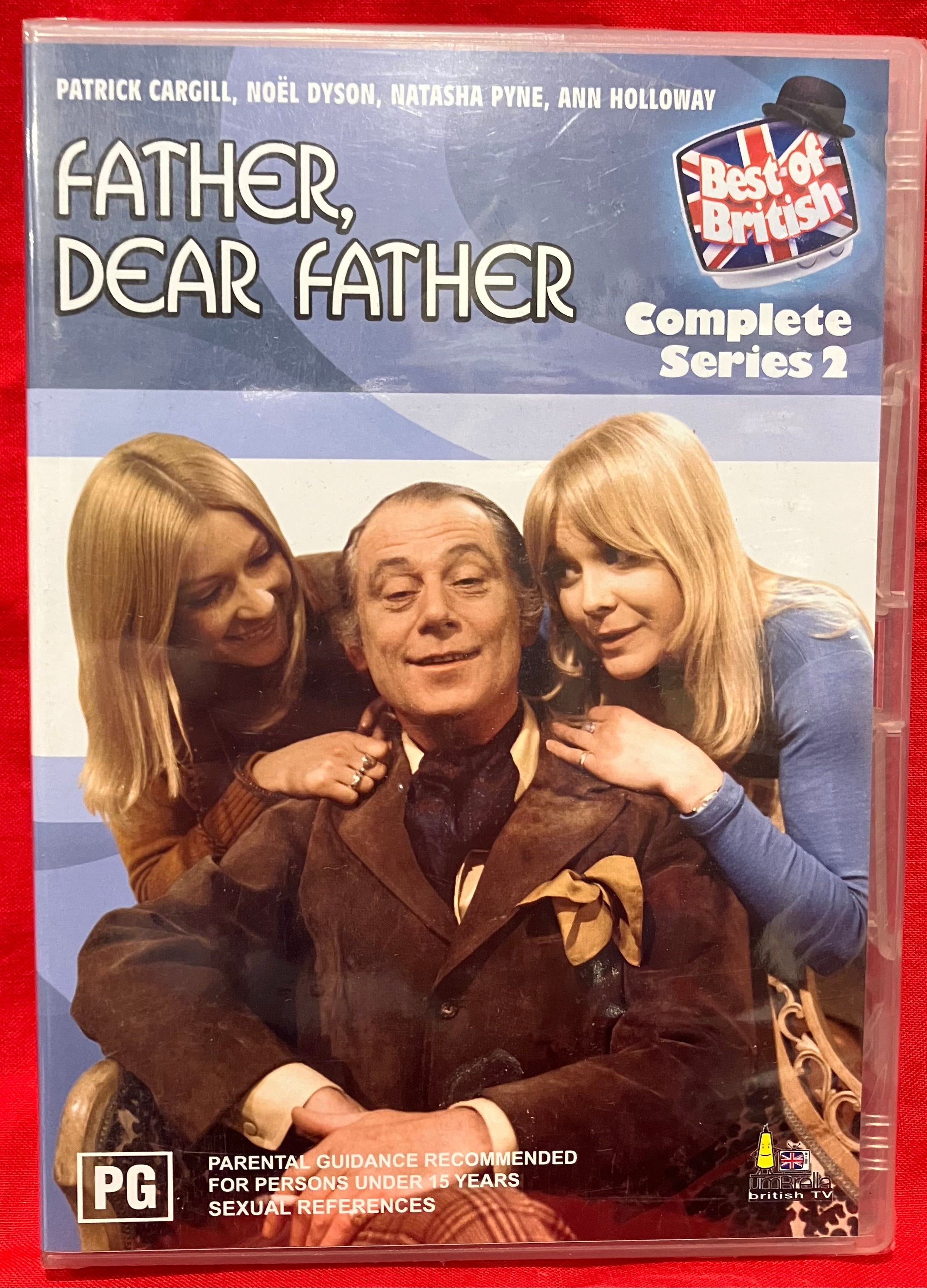 FATHER, DEAR FATHER - COMPLESE SERIES 2 - DVD (NEW/ SEALED) – dixonrecycled