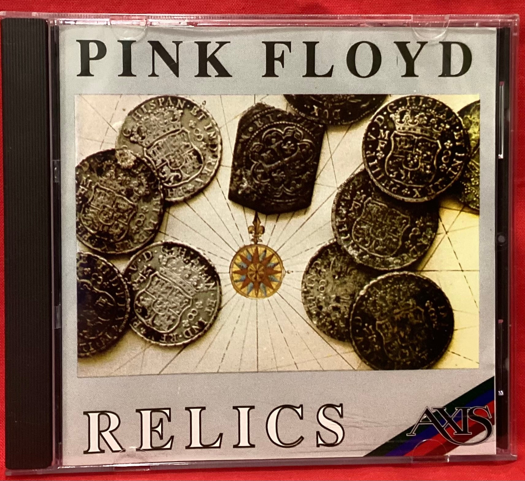 PINK FLOYD - RELICS - CD – Dixon Recycled Records