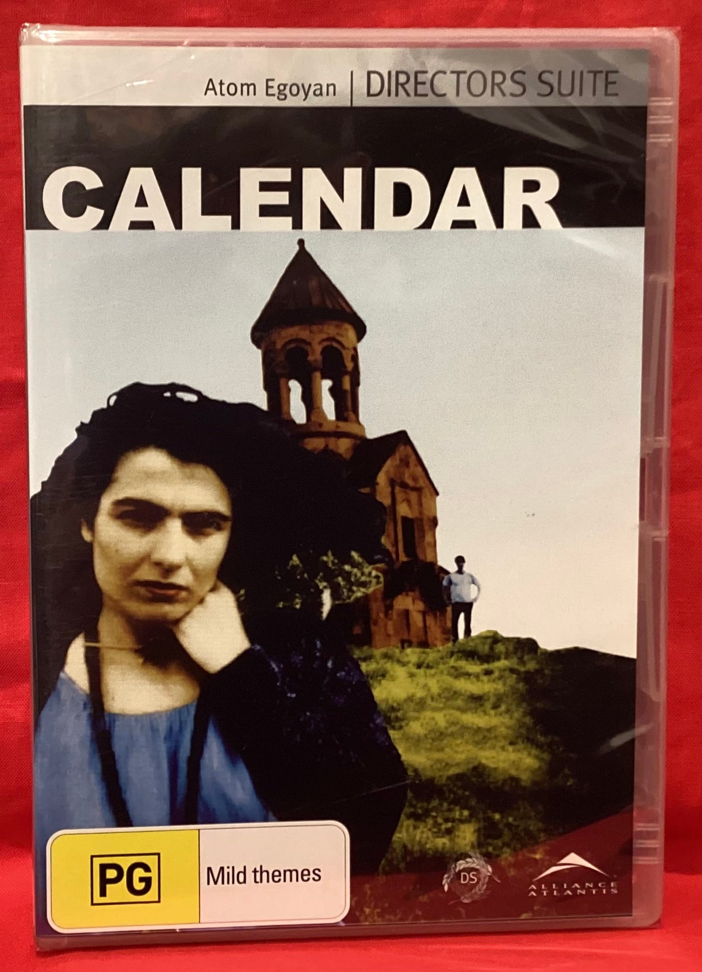CALENDAR - DVD (NEW / SEALED) ATOM EGOYAN – Dixon Recycled Records