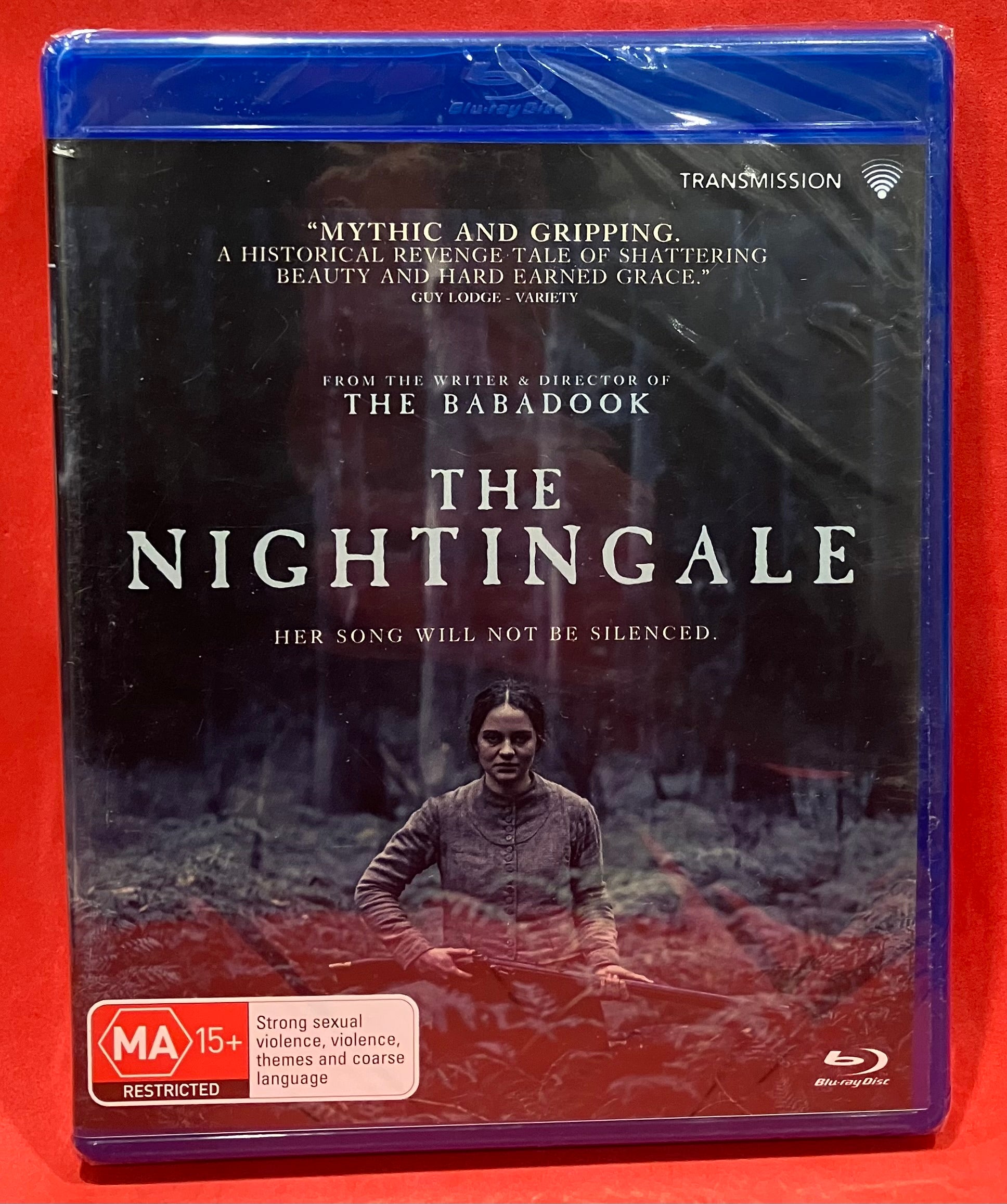 NIGHTINGALE, THE - BLU-RAY (NEW / SEALED) – Dixon Recycled Records