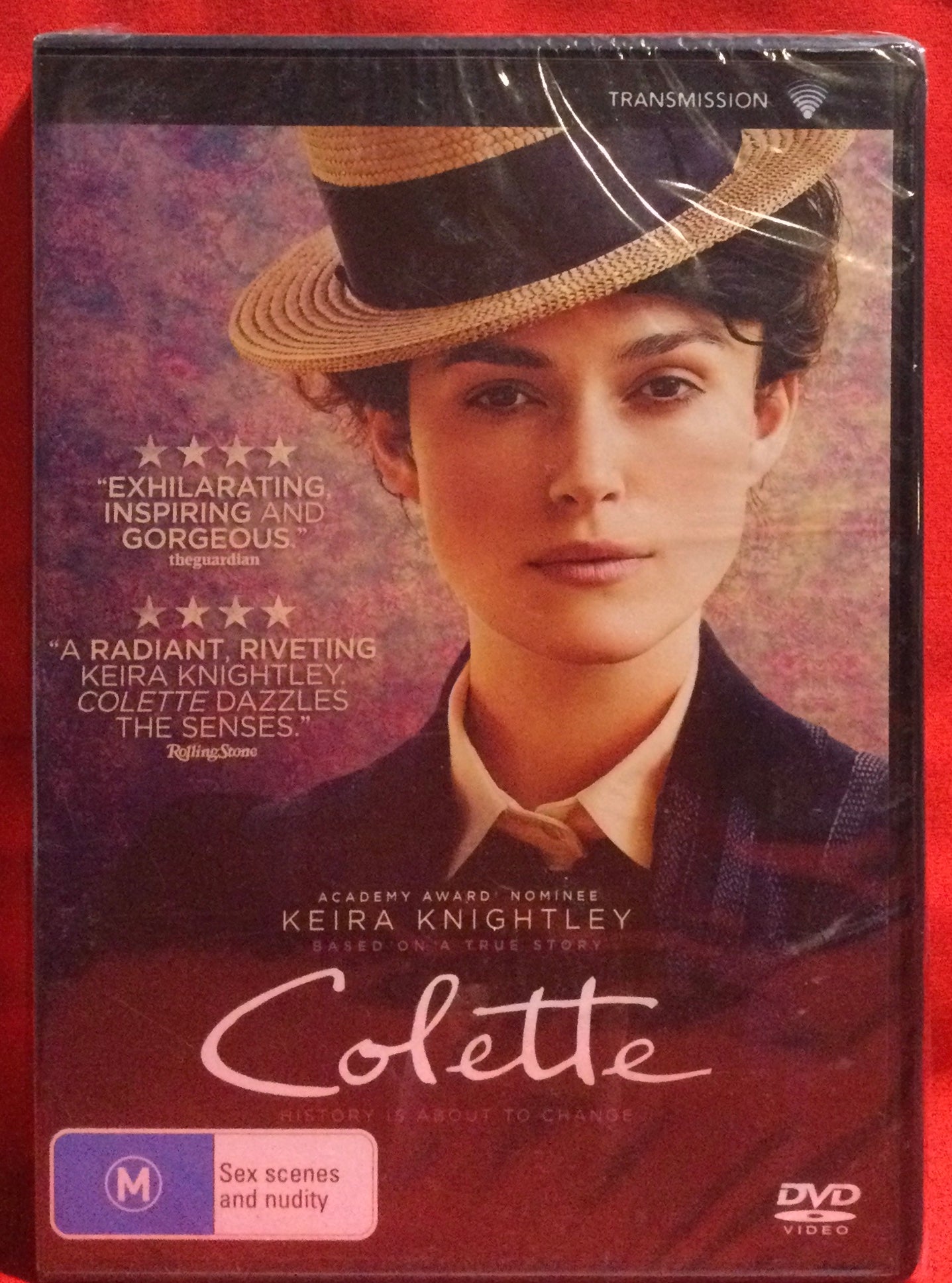 COLETTE - DVD (SEALED) – Dixon Recycled Records