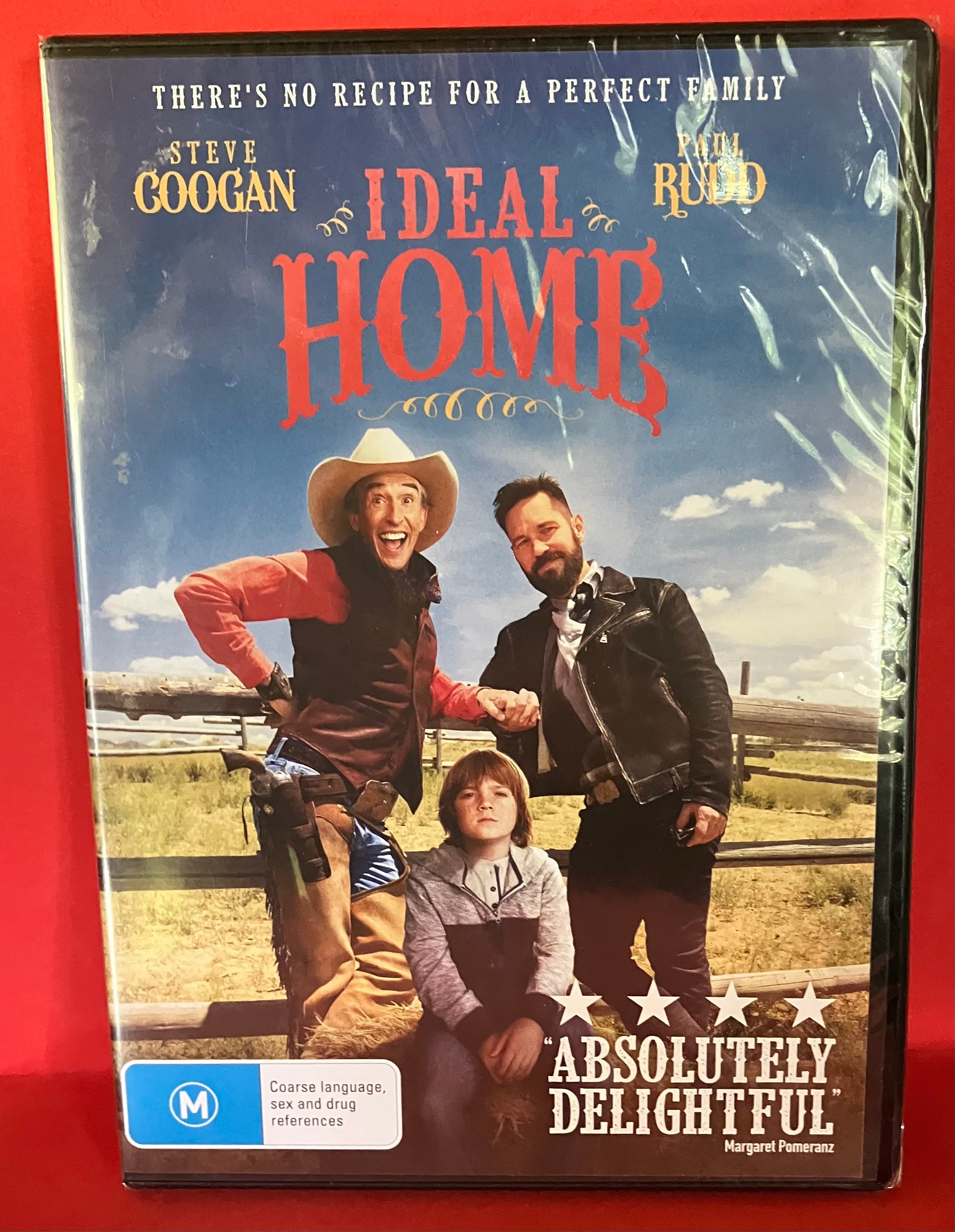 IDEAL HOME - DVD (SEALED) – dixonrecycled