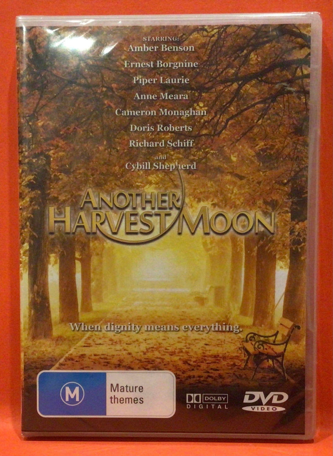 ANOTHER HARVEST MOON - DVD (NEW/ SEALED) – Dixon Recycled Records