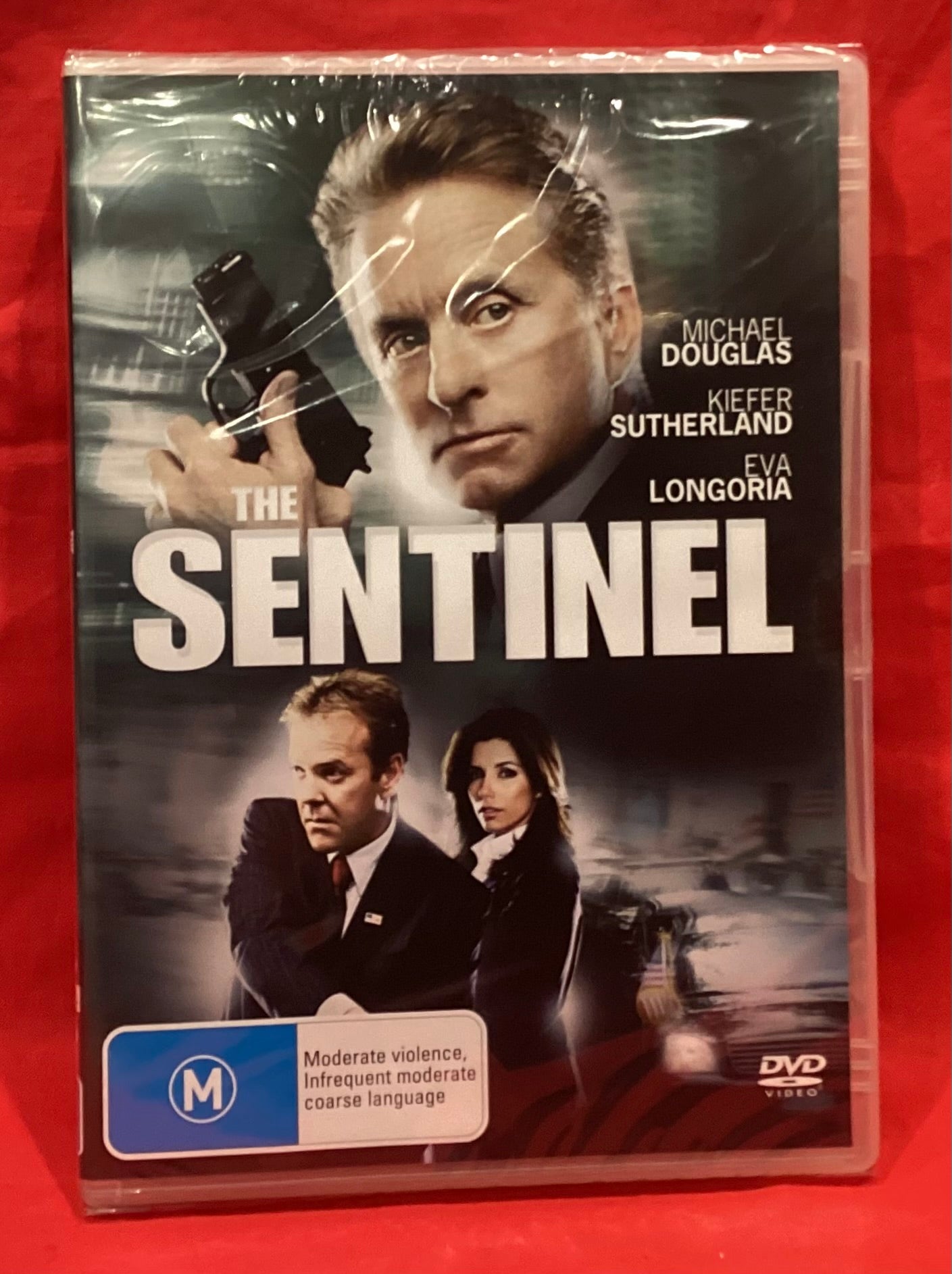 THE SENTINEL - DVD (NEW /SEALED) – Dixon Recycled Records