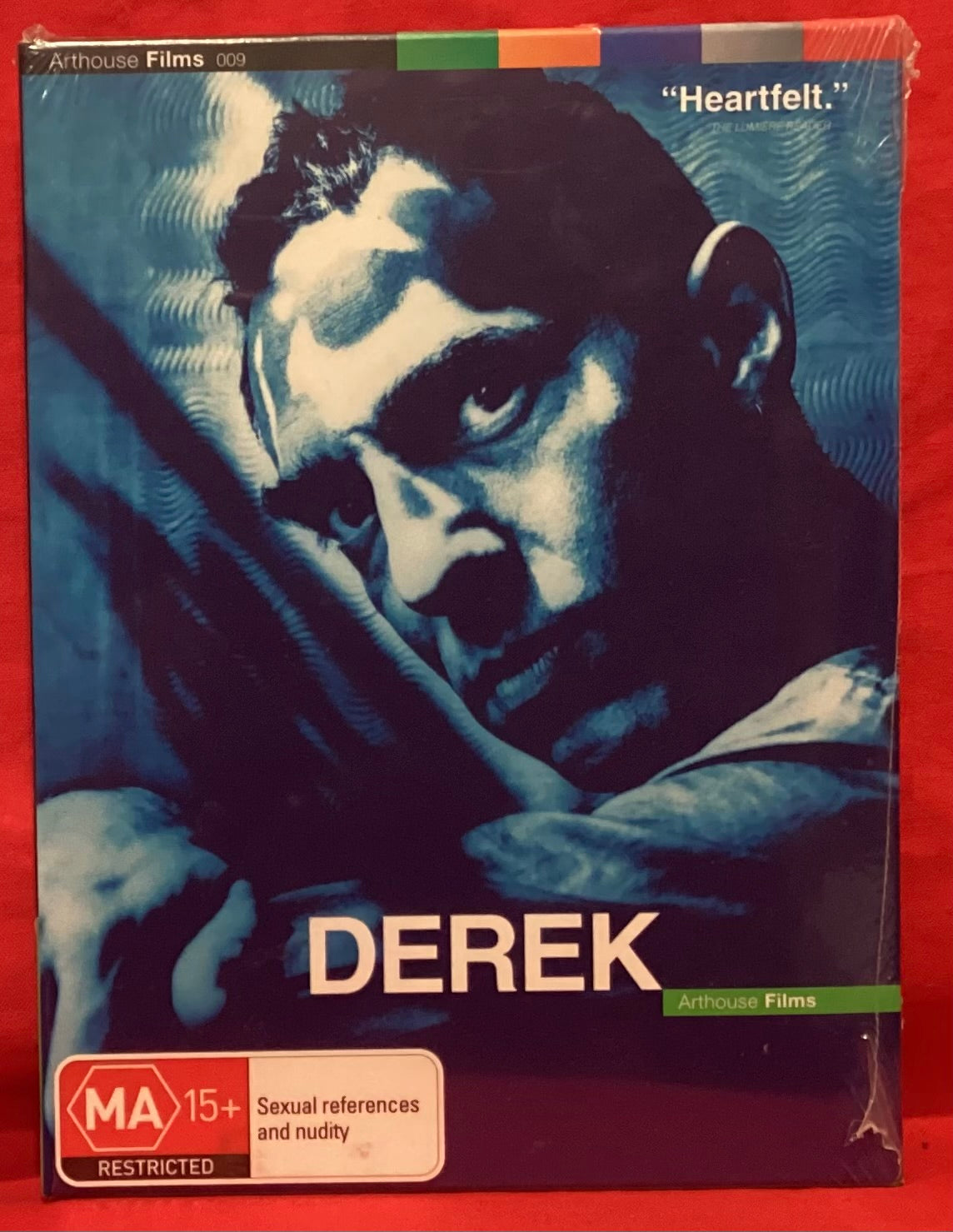DEREK - DVD (NEW/ SEALED) – dixonrecycled