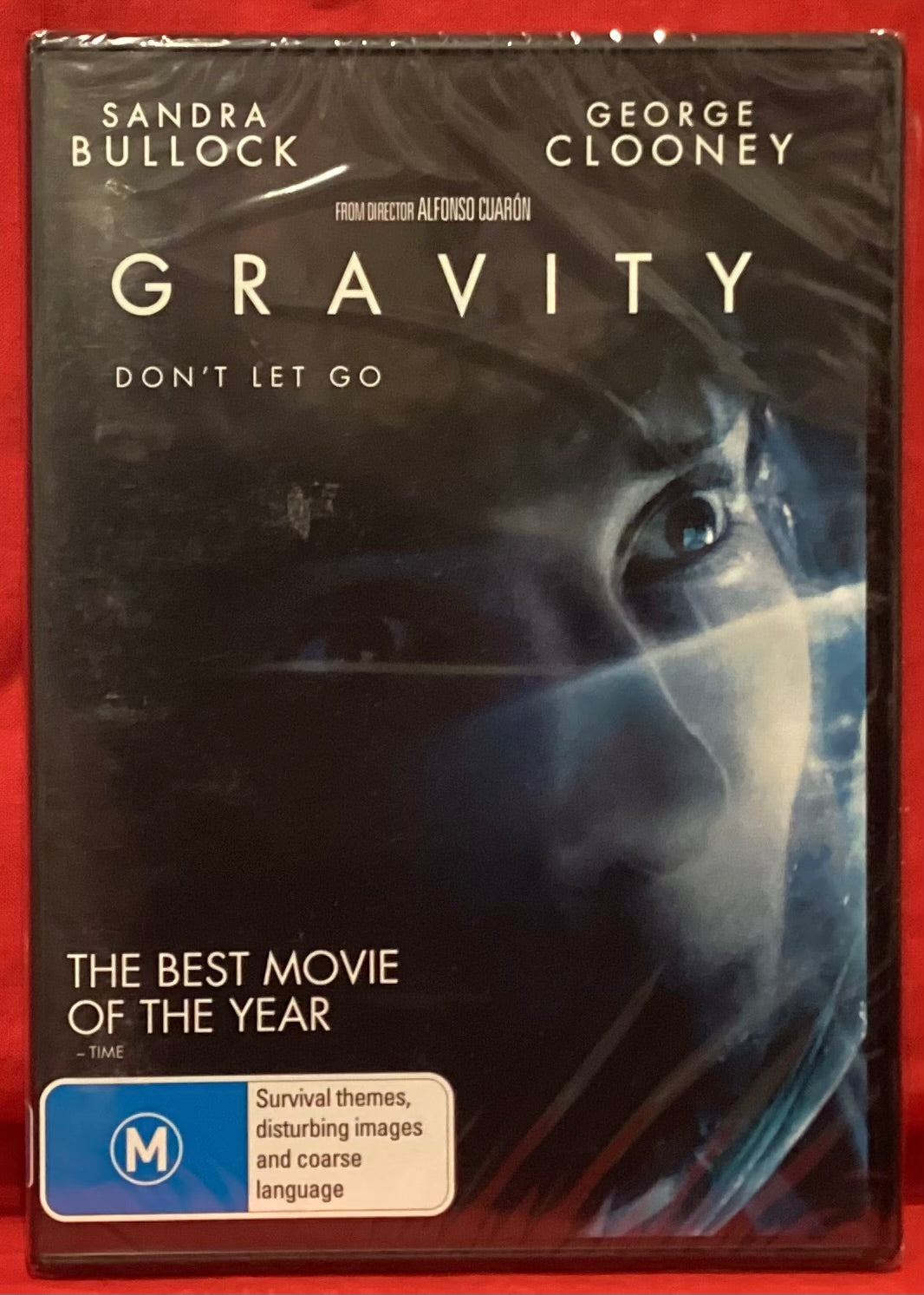 GRAVITY - DVD (NEW / SEALED) – Dixon Recycled Records