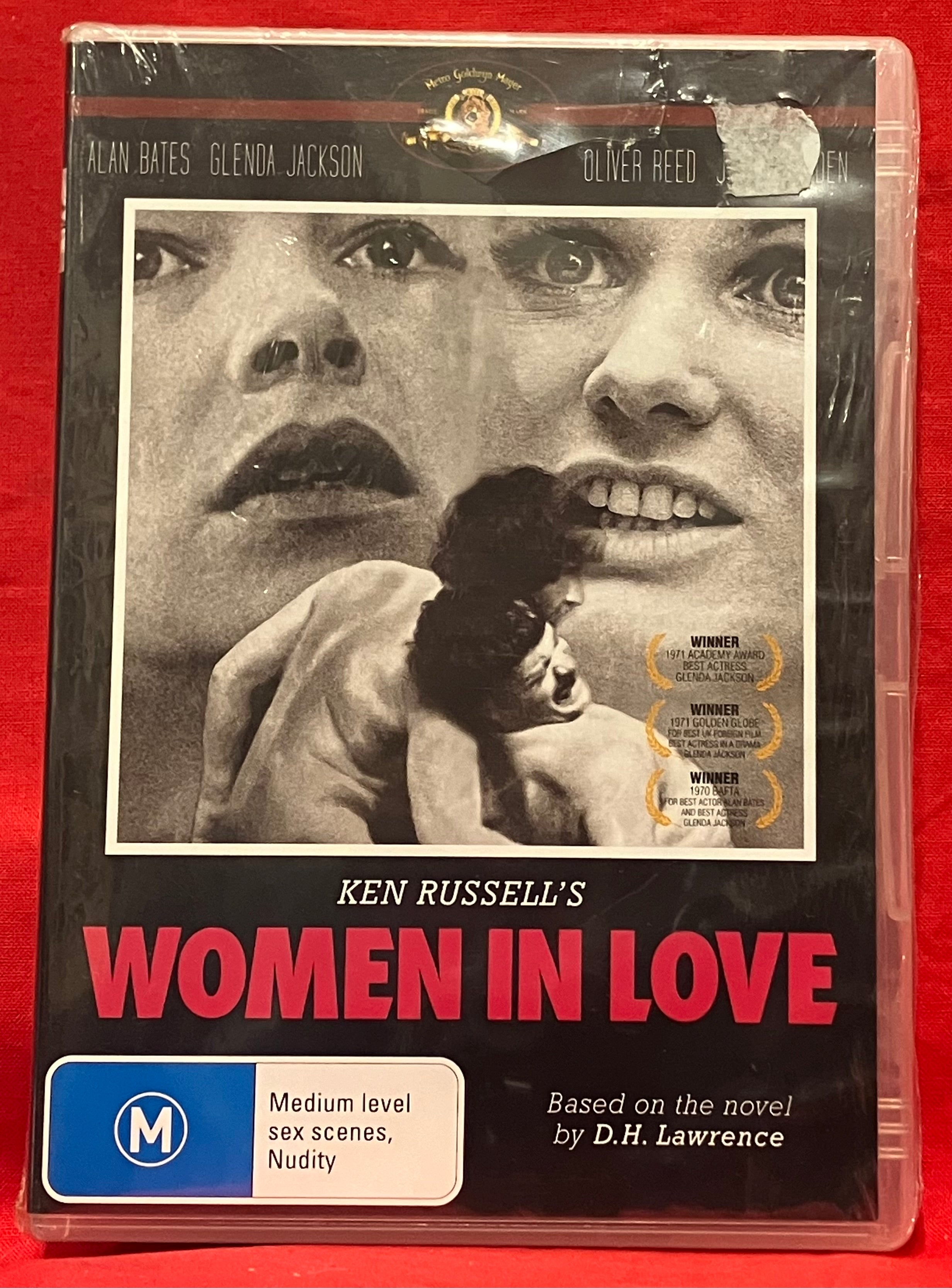 WOMEN IN LOVE - DVD (NEW/ SEALED) – Dixon Recycled Records