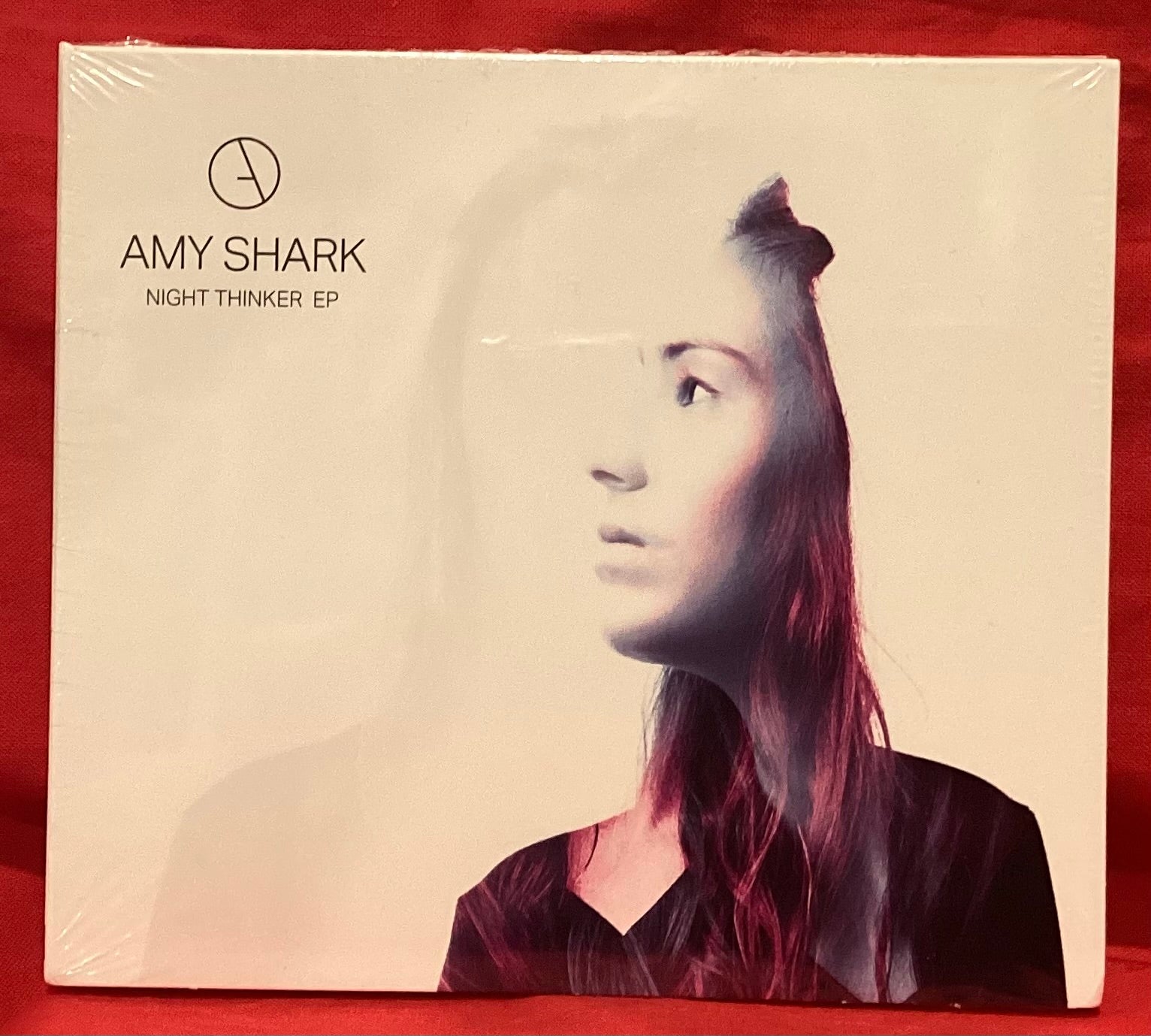 AMY SHARK - NIGHT THINKER EP CD (NEW/ SEALED) – Dixon Recycled Records