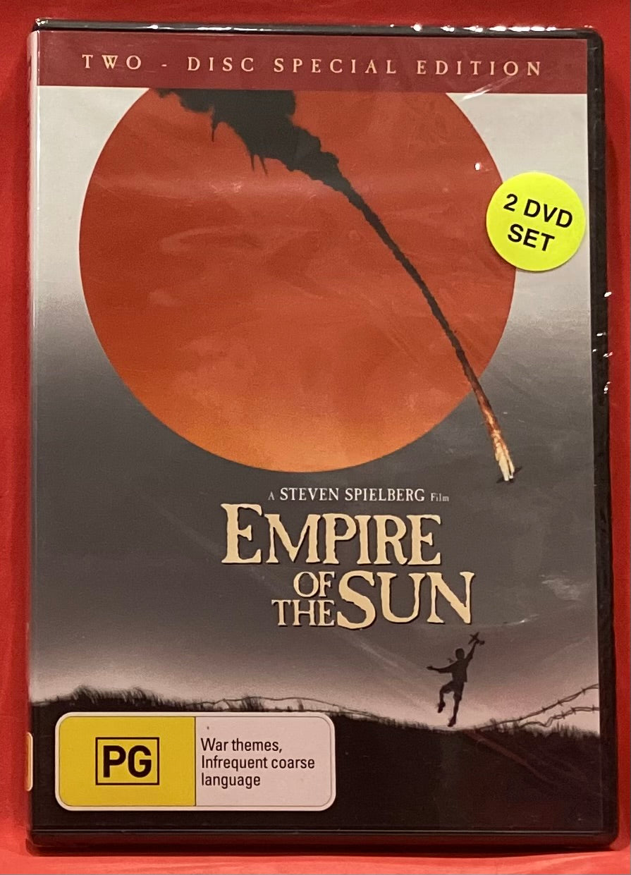 EMPIRE OF THE SUN - 2 DISC SET DVD (NEW /SEALED) – Dixon Recycled Records