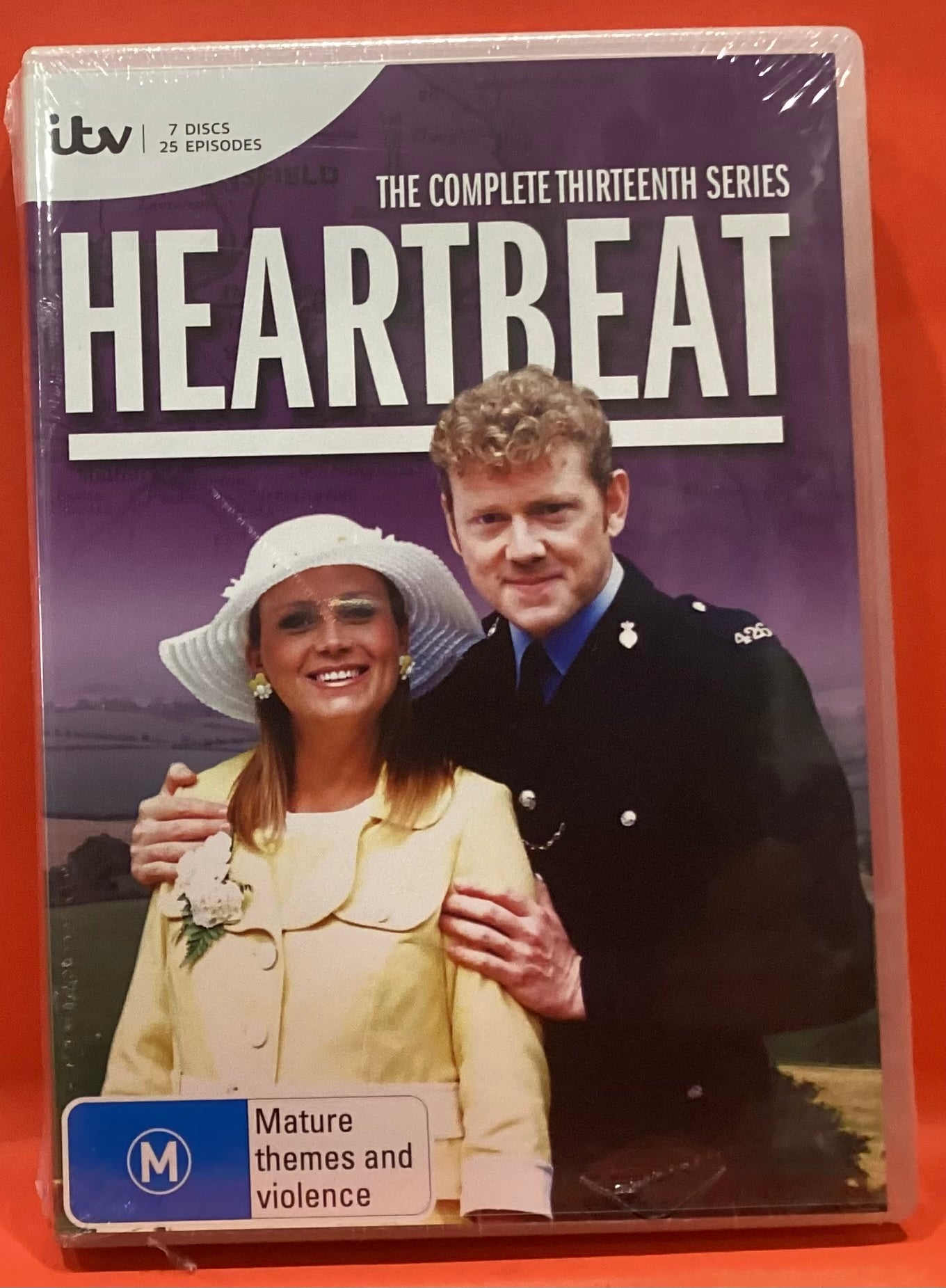 HEARTBEAT - COMPLETE THIRTEENTH (13TH) SERIES - DVD (NEW/ SEALED ...