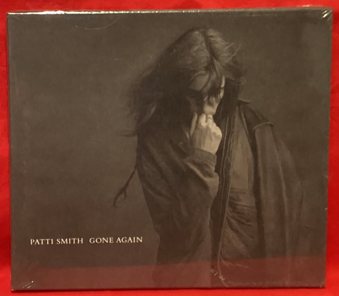 PATTI SMITH - GONE AGAIN - CD (NEW/ SEALED) – Dixon Recycled Records