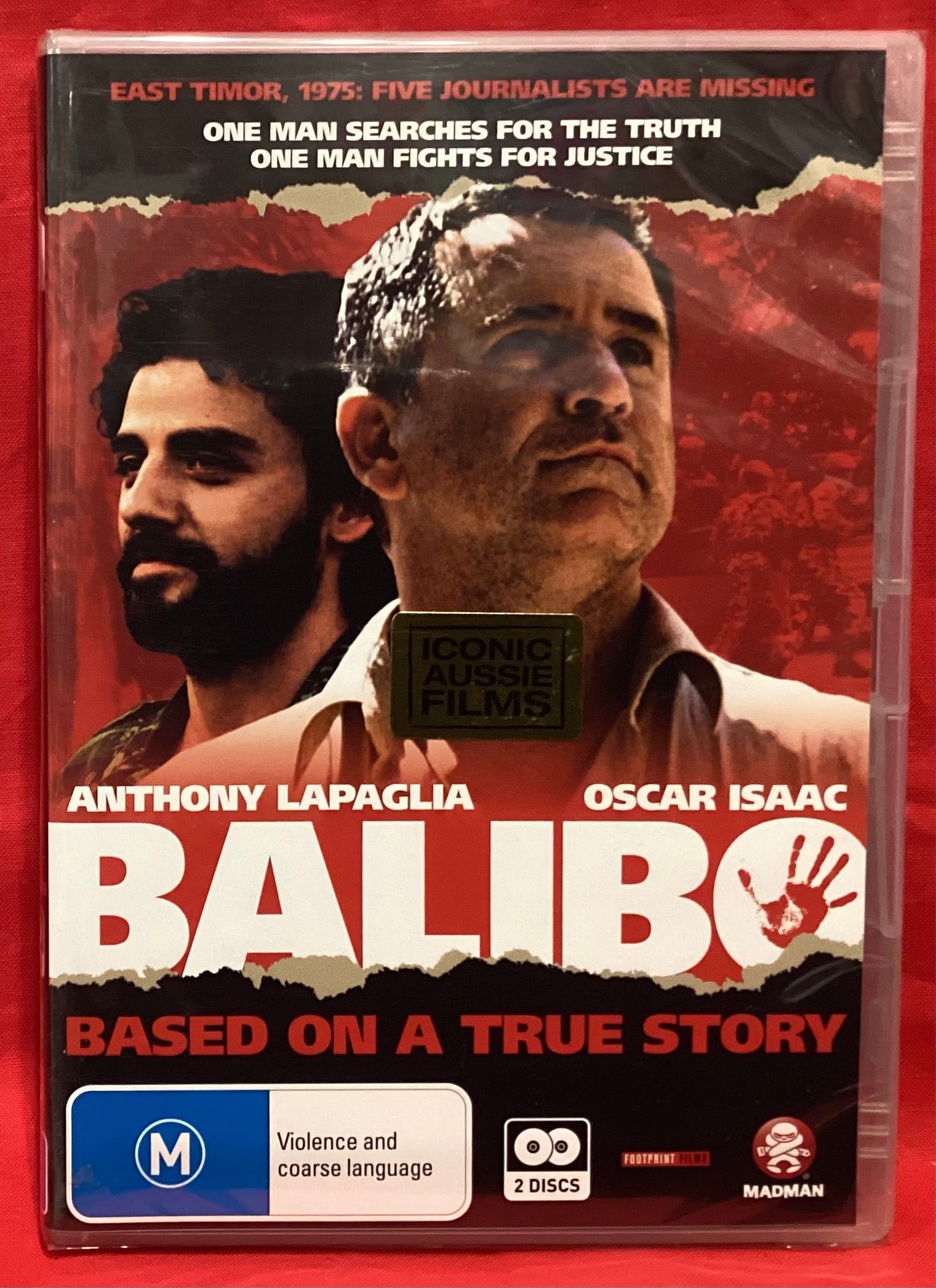 BALIBO - 2 DISC DVD SET (SEALED) – dixonrecycled
