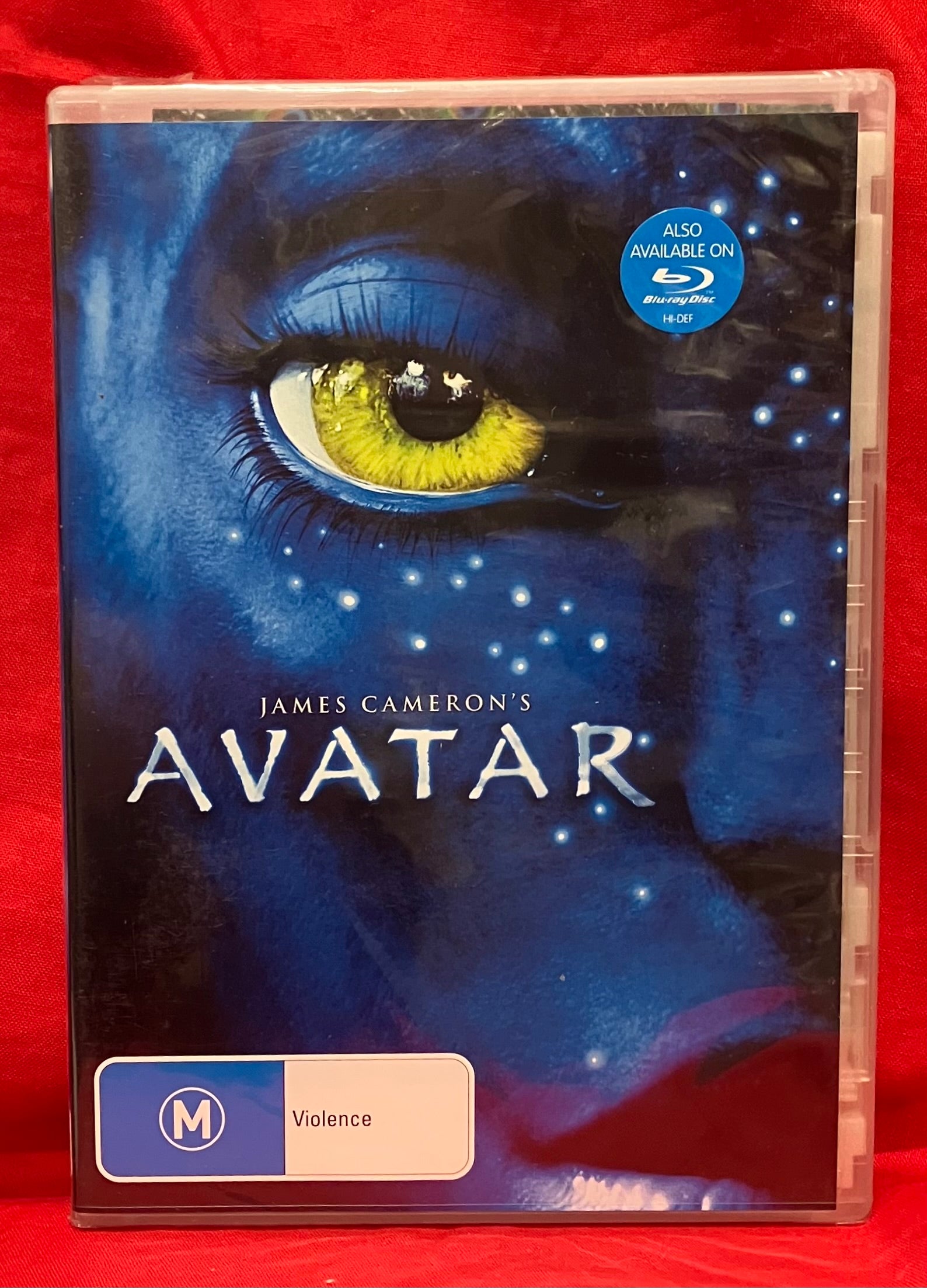 AVATAR - DVD (NEW/ SEALED) – Dixon Recycled Records