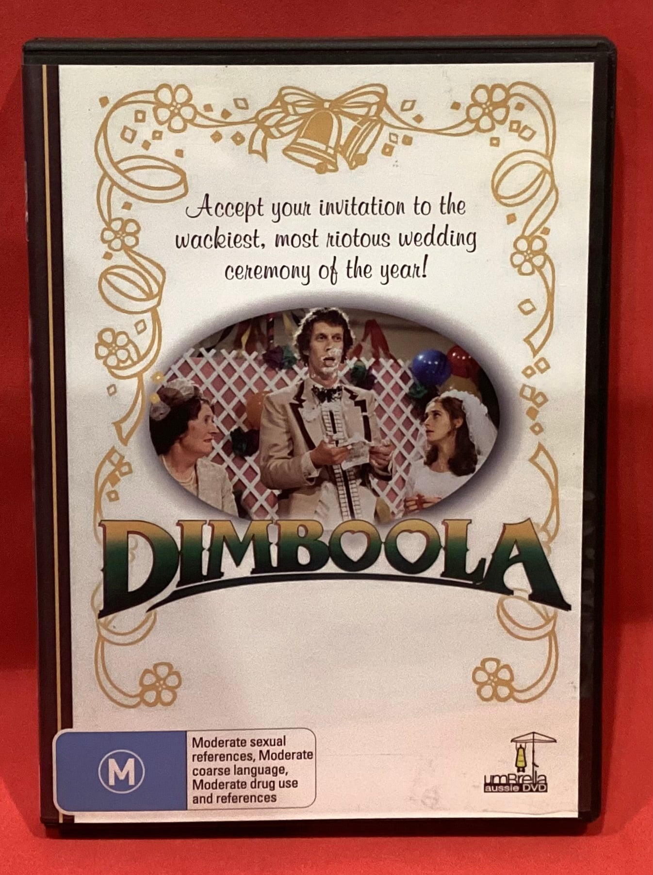 DIMBOOLA - DVD – Dixon Recycled Records