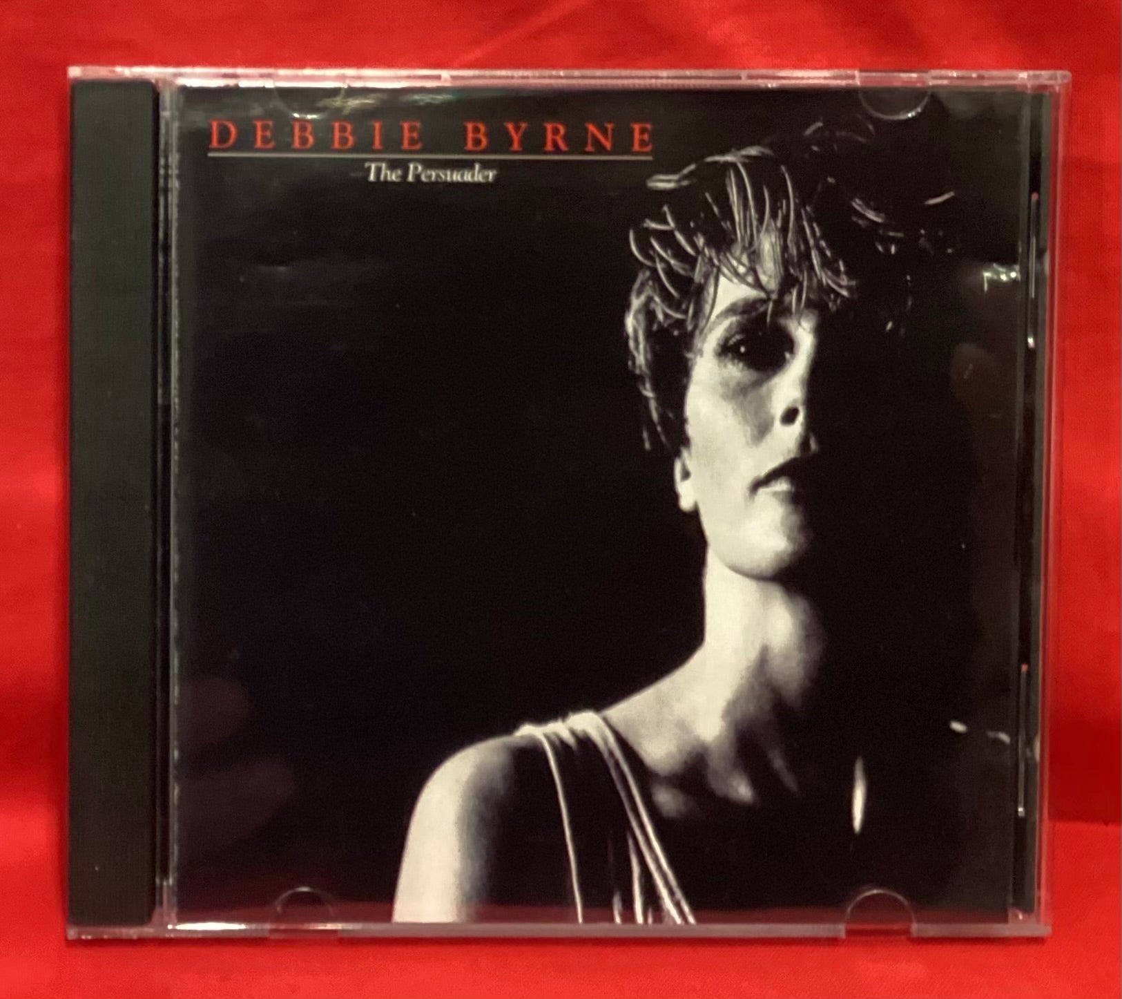 DEBBIE BYRNE - THE PERSUADER -CD – Dixon Recycled Records