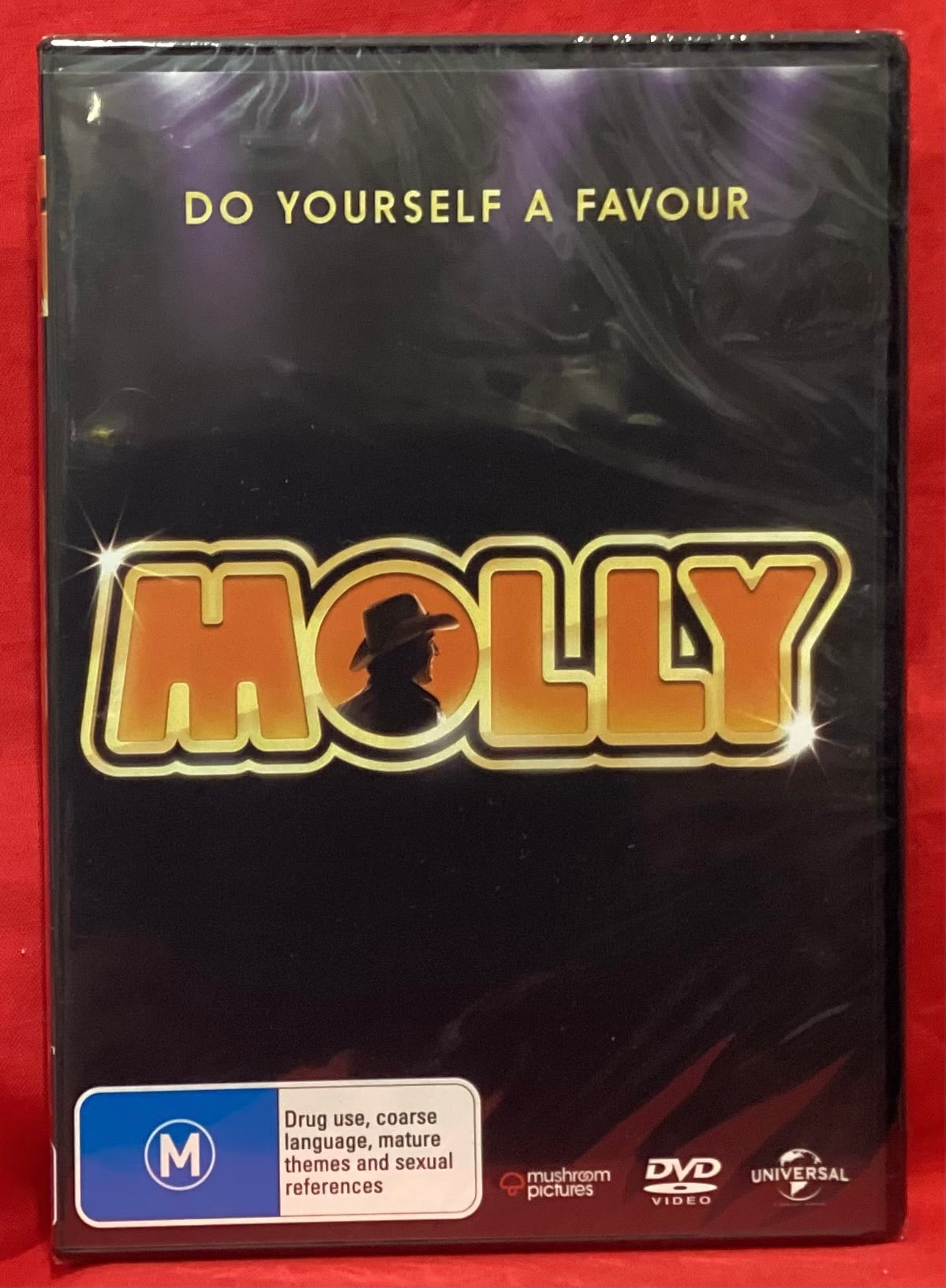 MOLLY - 2 DISC MINI SERIES - DVD (NEW / SEALED) – dixonrecycled