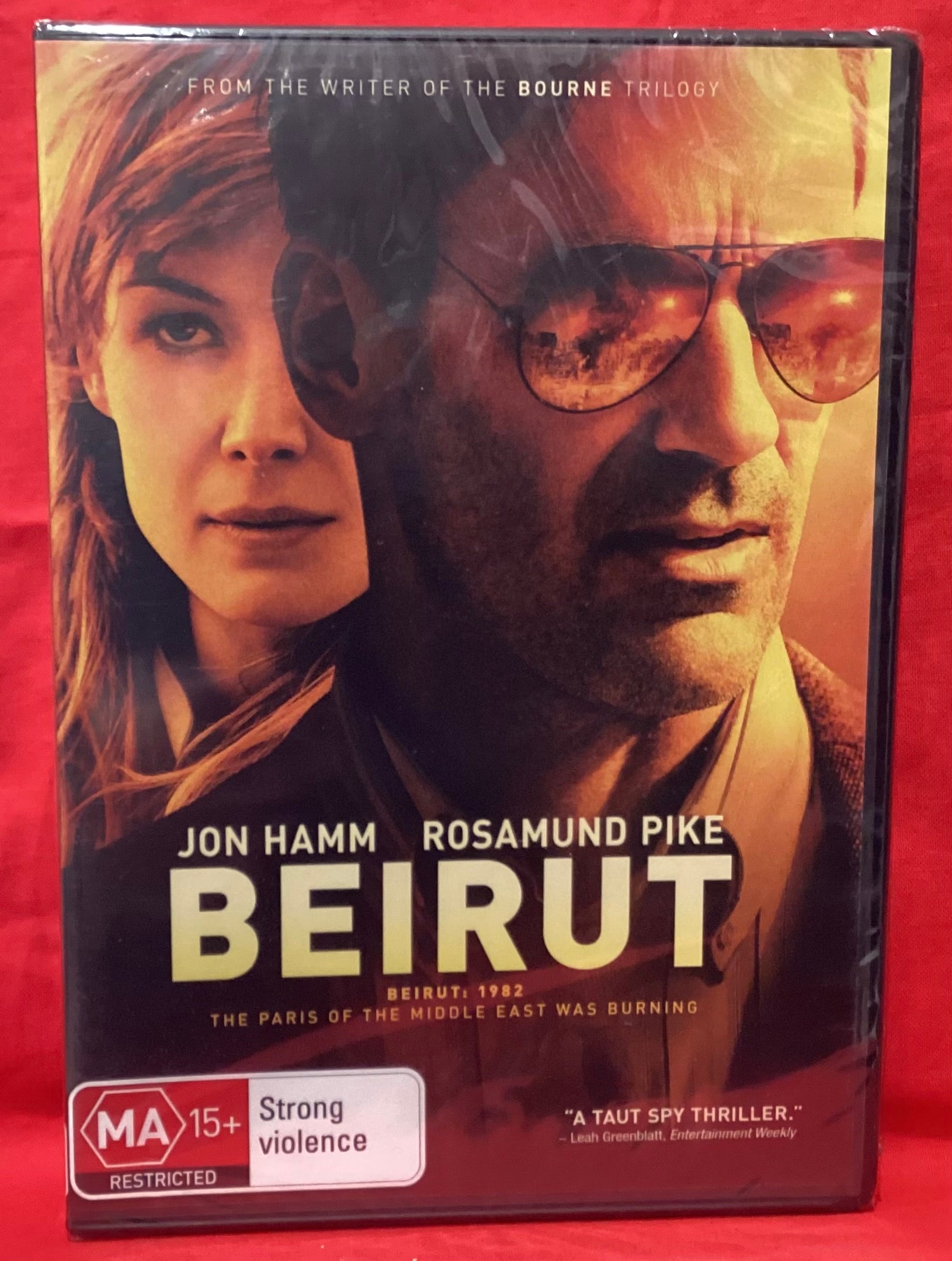 BEIRUT - DVD (NEW/ SEALED) – Dixon Recycled Records