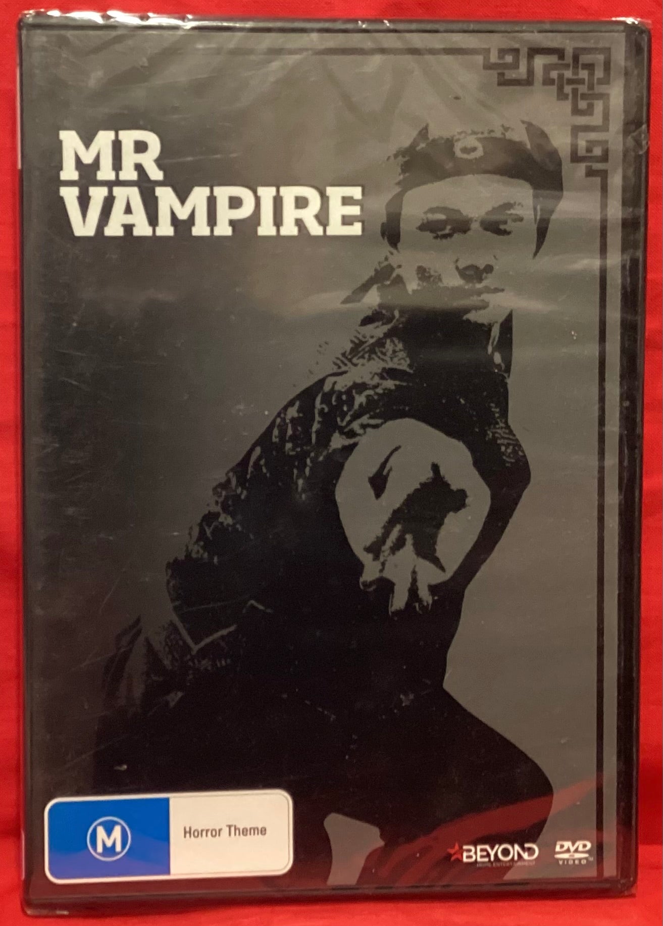 MR VAMPIRE - DVD (NEW/ SEALED) – Dixon Recycled Records