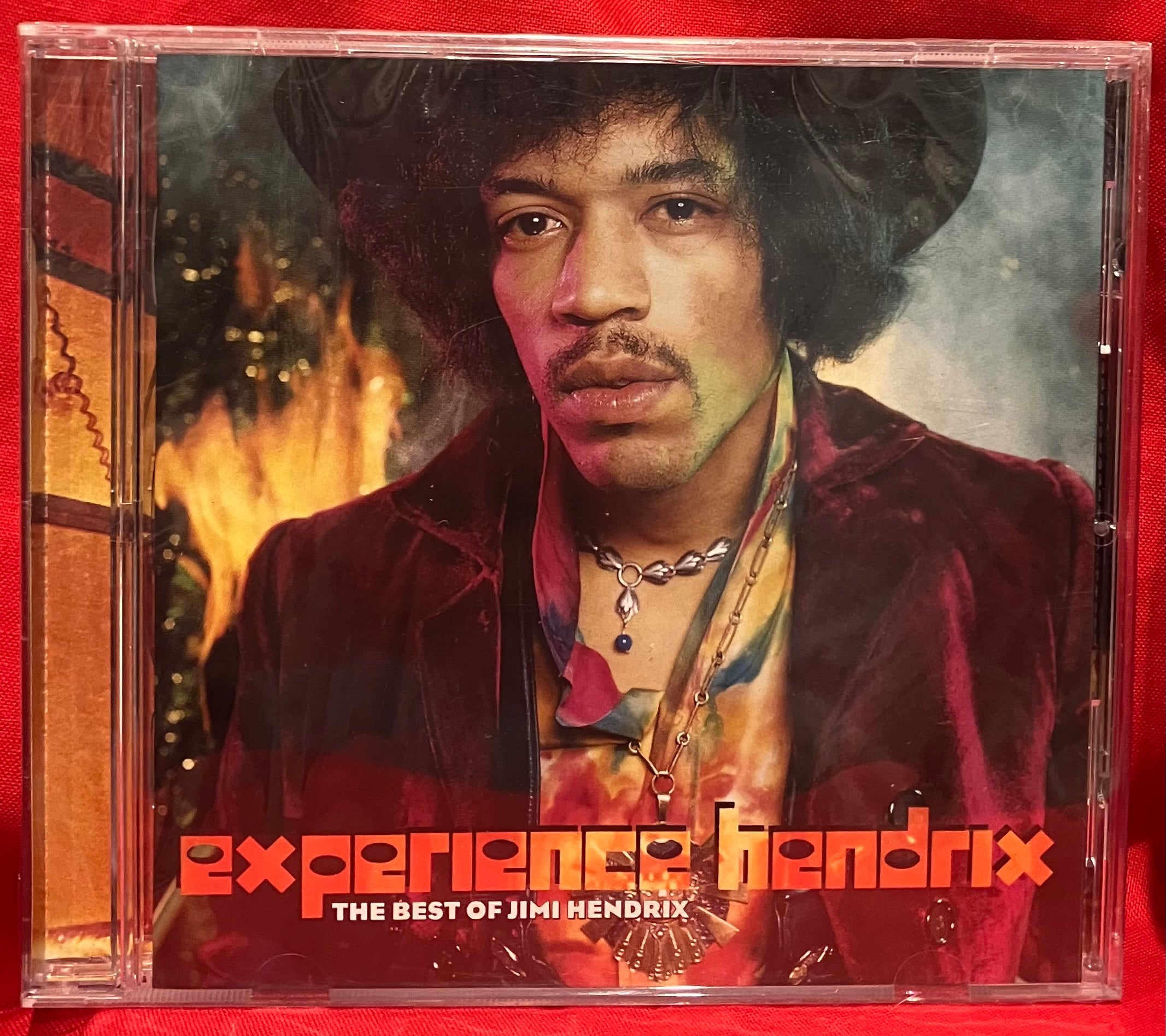 JIMI HENDRIX - THE BEST OF JIMI HENDRIX - CD (NEW/ SEALED) – Dixon ...