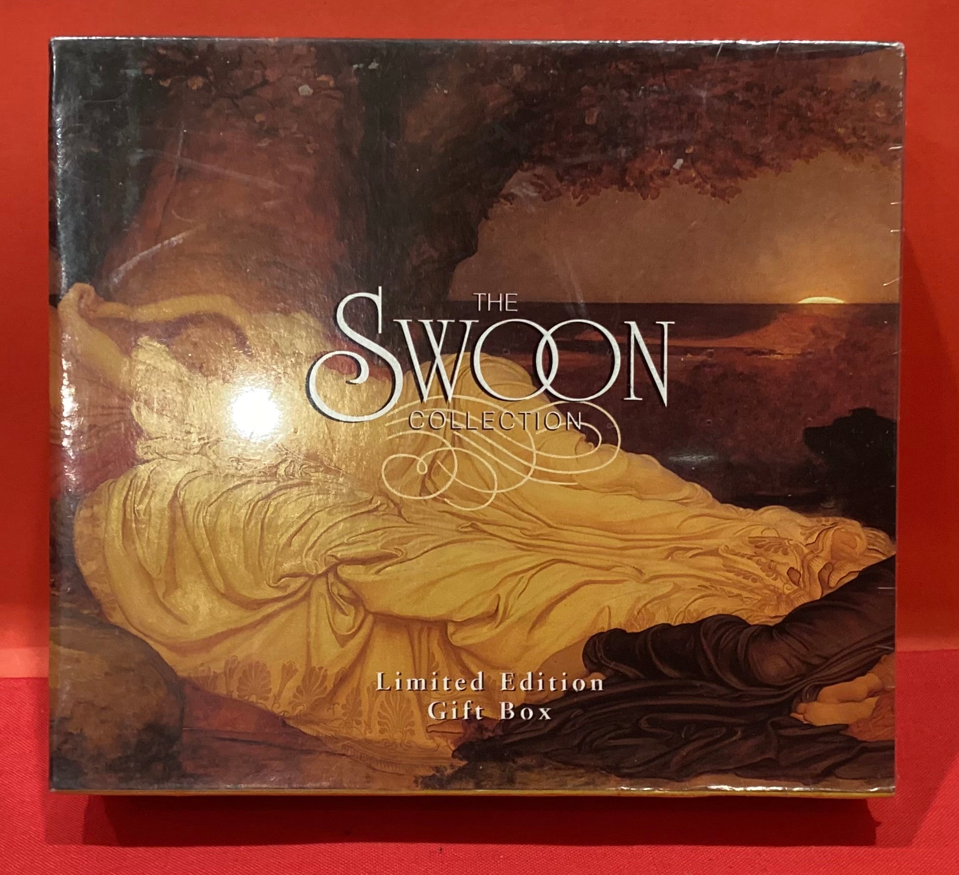 SWOON COLLECTION - LIMITED EDITION GIFT BOX - CD (NEW / SEALED) – Dixon ...