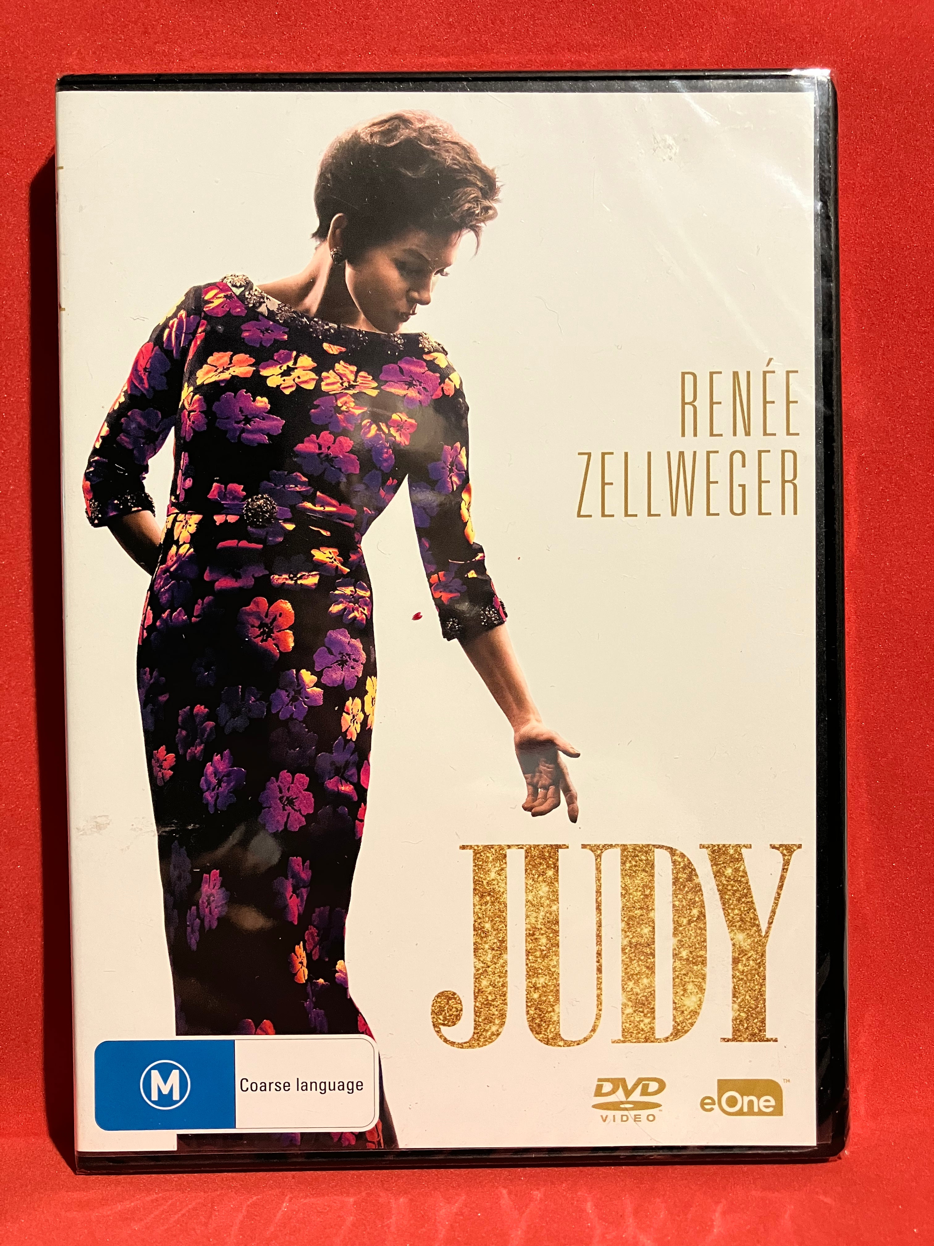 JUDY - DVD (SEALED) – dixonrecycled