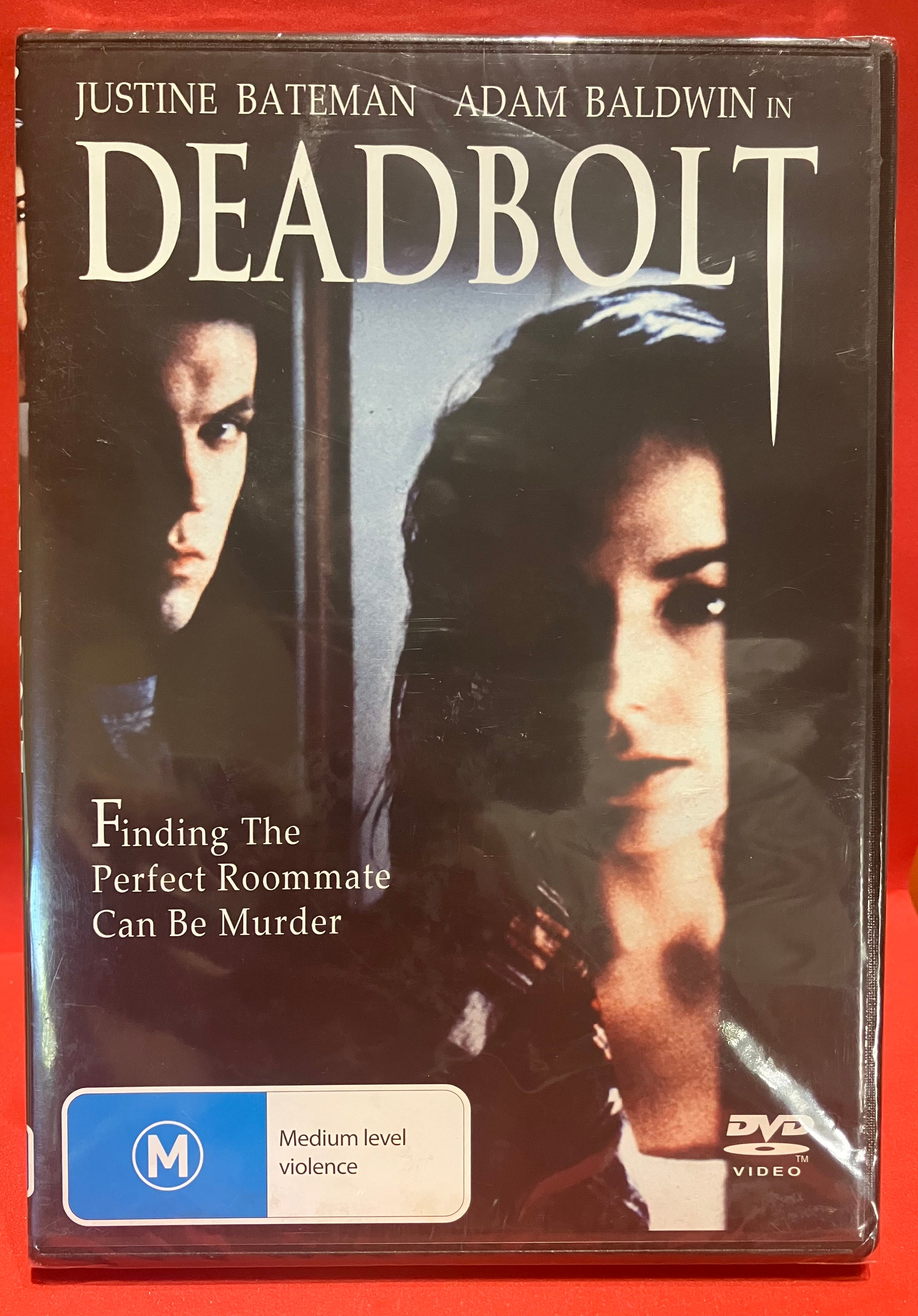 DEADBOLT - DVD (SEALED) – dixonrecycled