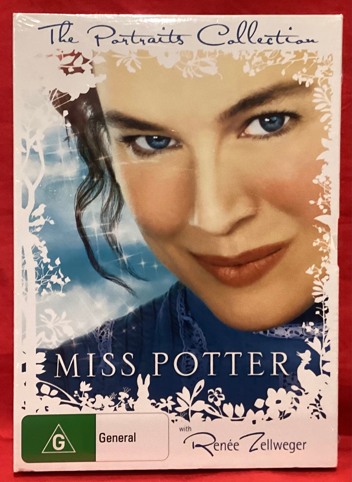 MISS POTTER - DVD (NEW/ SEALED) – Dixon Recycled Records