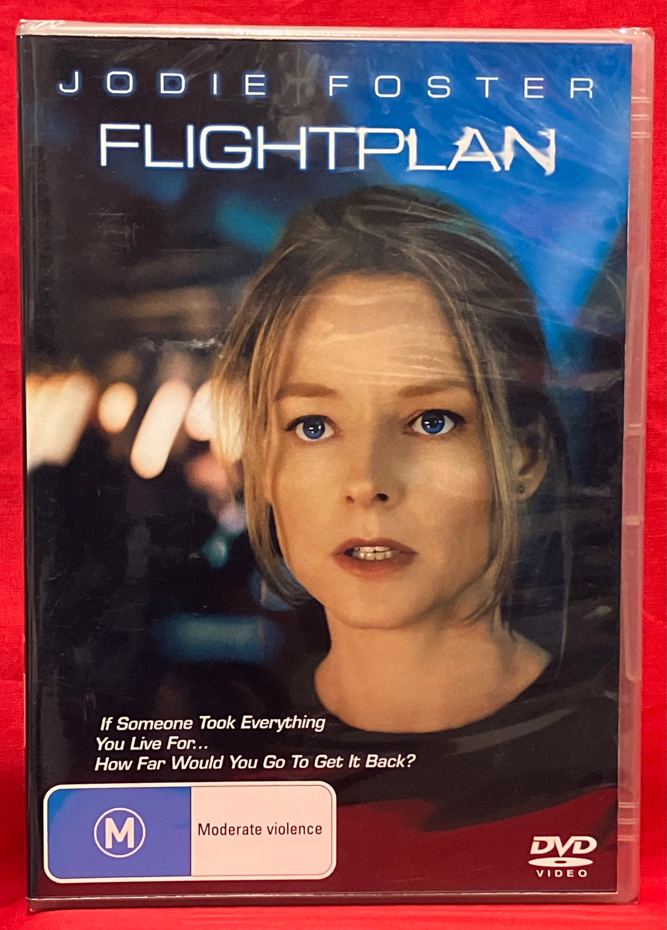 FLIGHTPLAN - DVD (NEW/ SEALED) – dixonrecycled