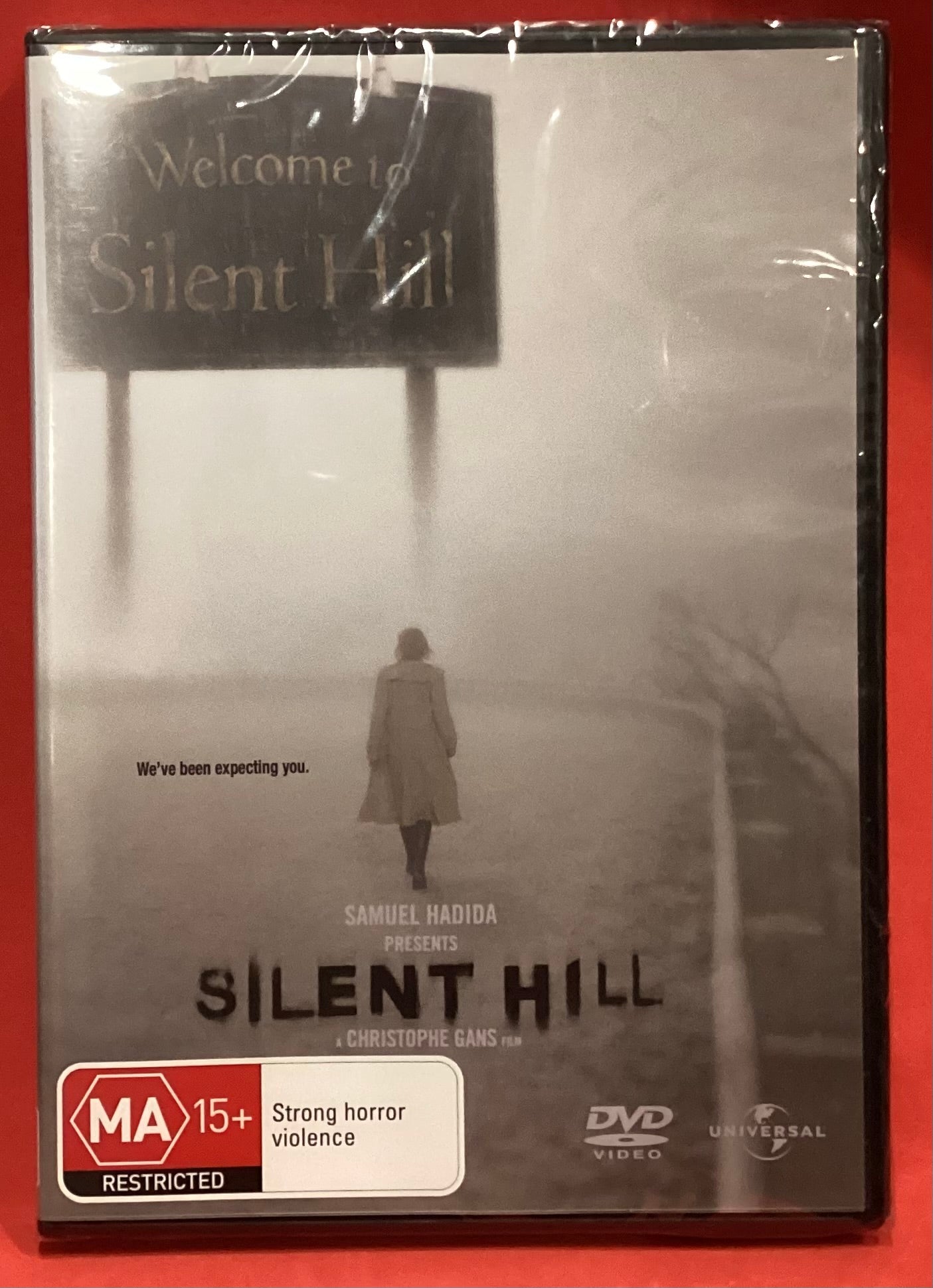 SILENT HILL - DVD (NEW/ SEALED) – Dixon Recycled Records