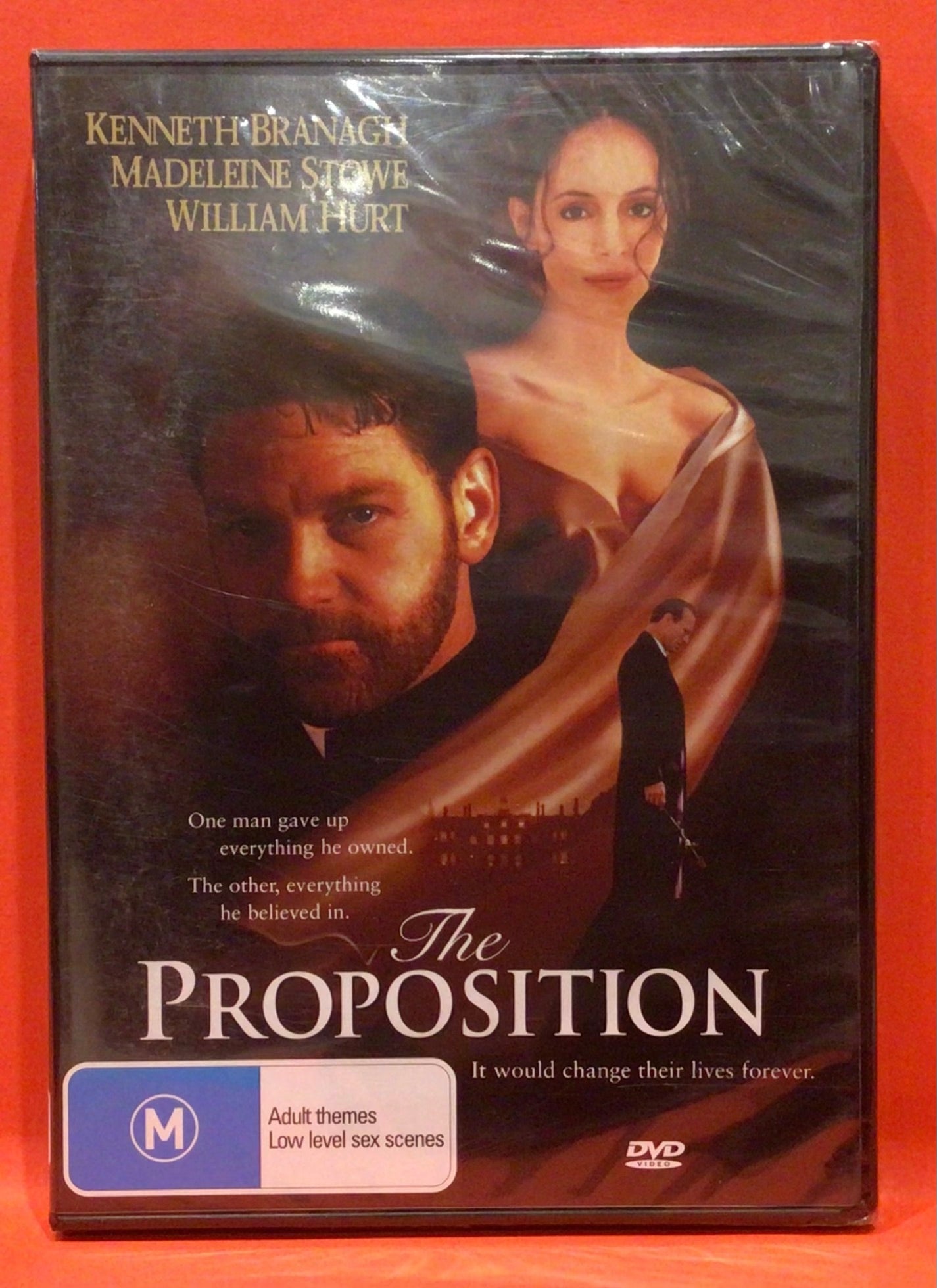 THE PROPOSITION - DVD (NEW / SEALED) – Dixon Recycled Records