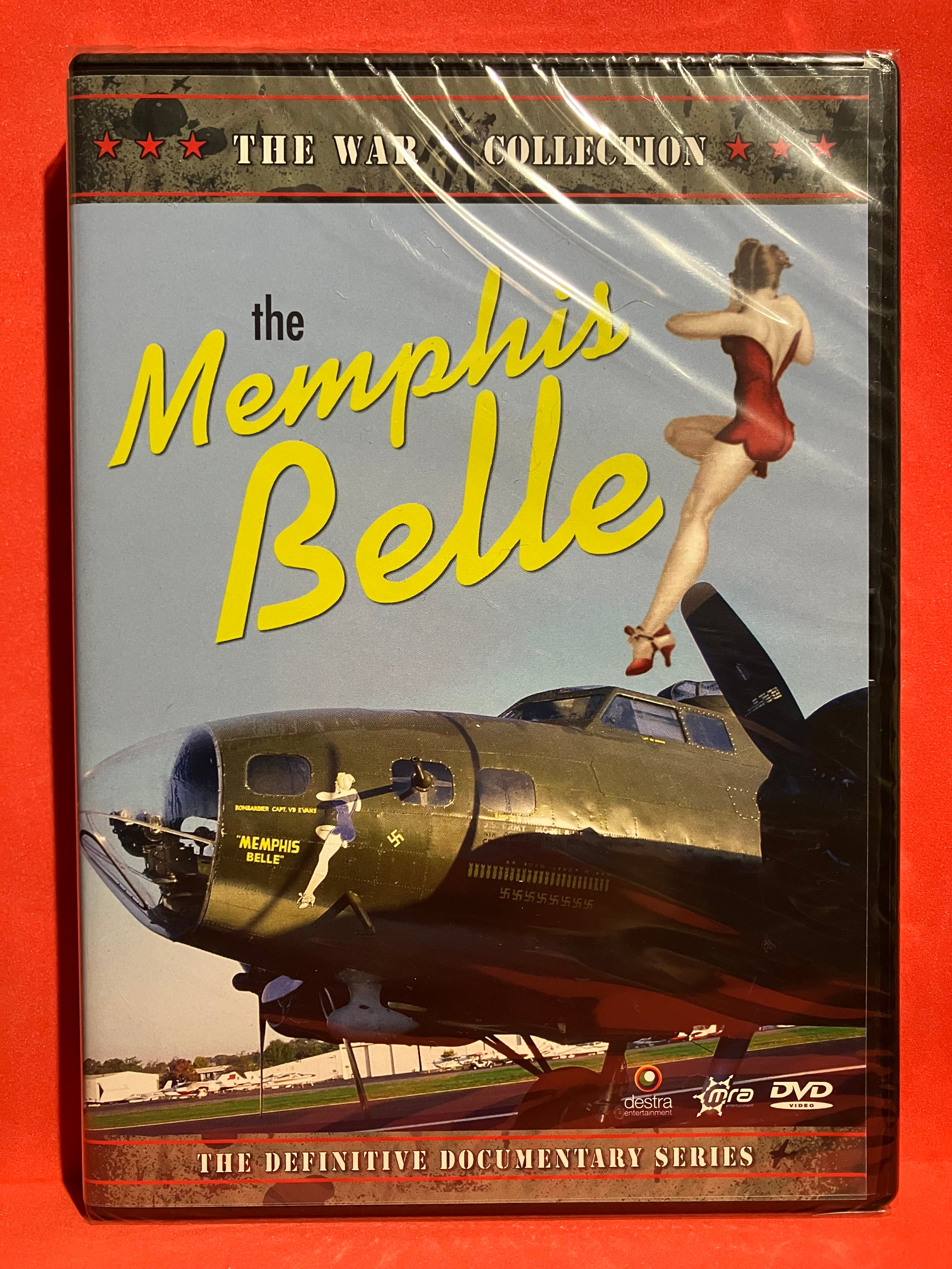 THE MEMPHIS BELLE - DVD (NEW/ SEALED) – Dixon Recycled Records