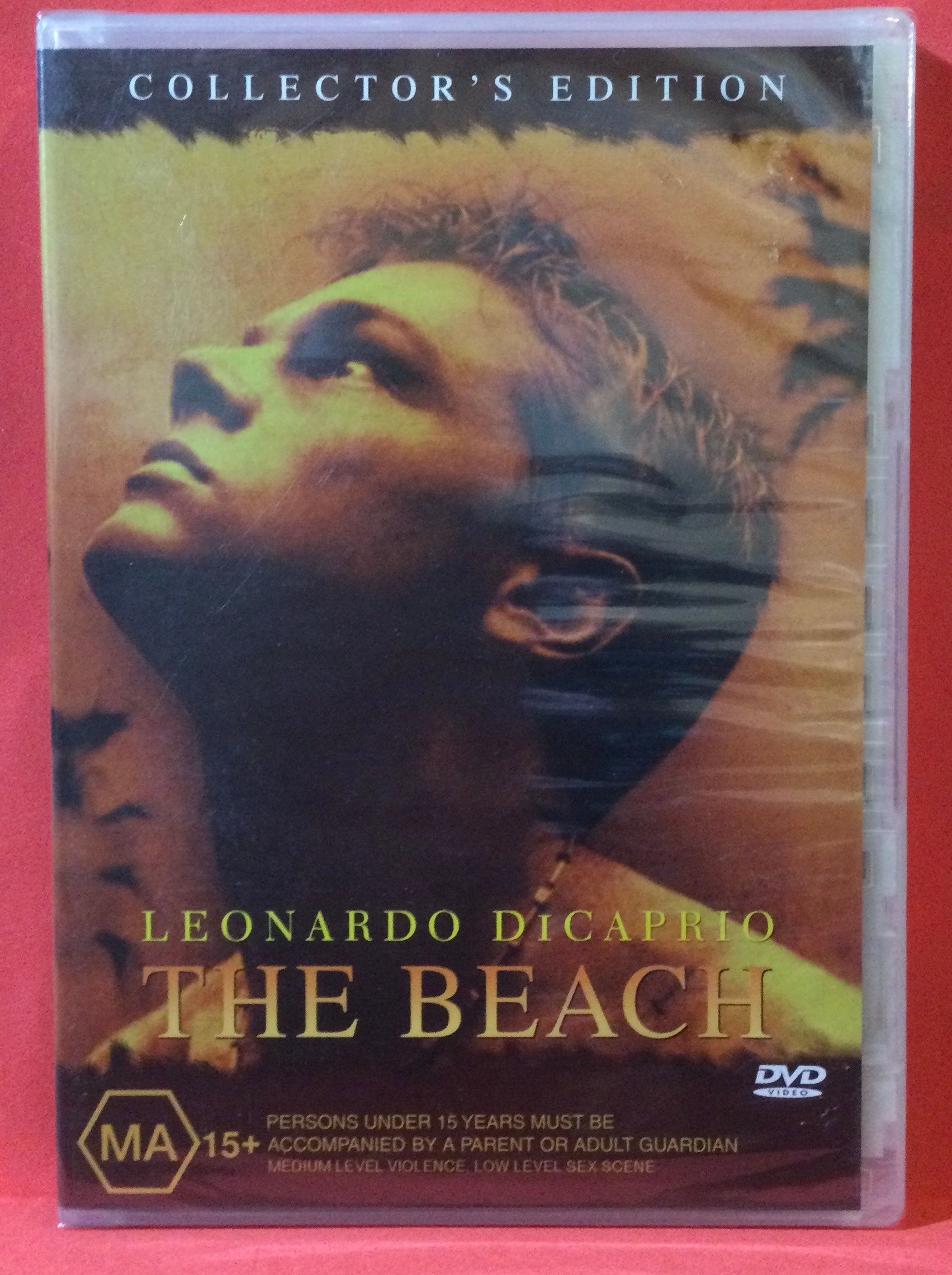 THE BEACH - DVD (SEALED) – Dixon Recycled Records