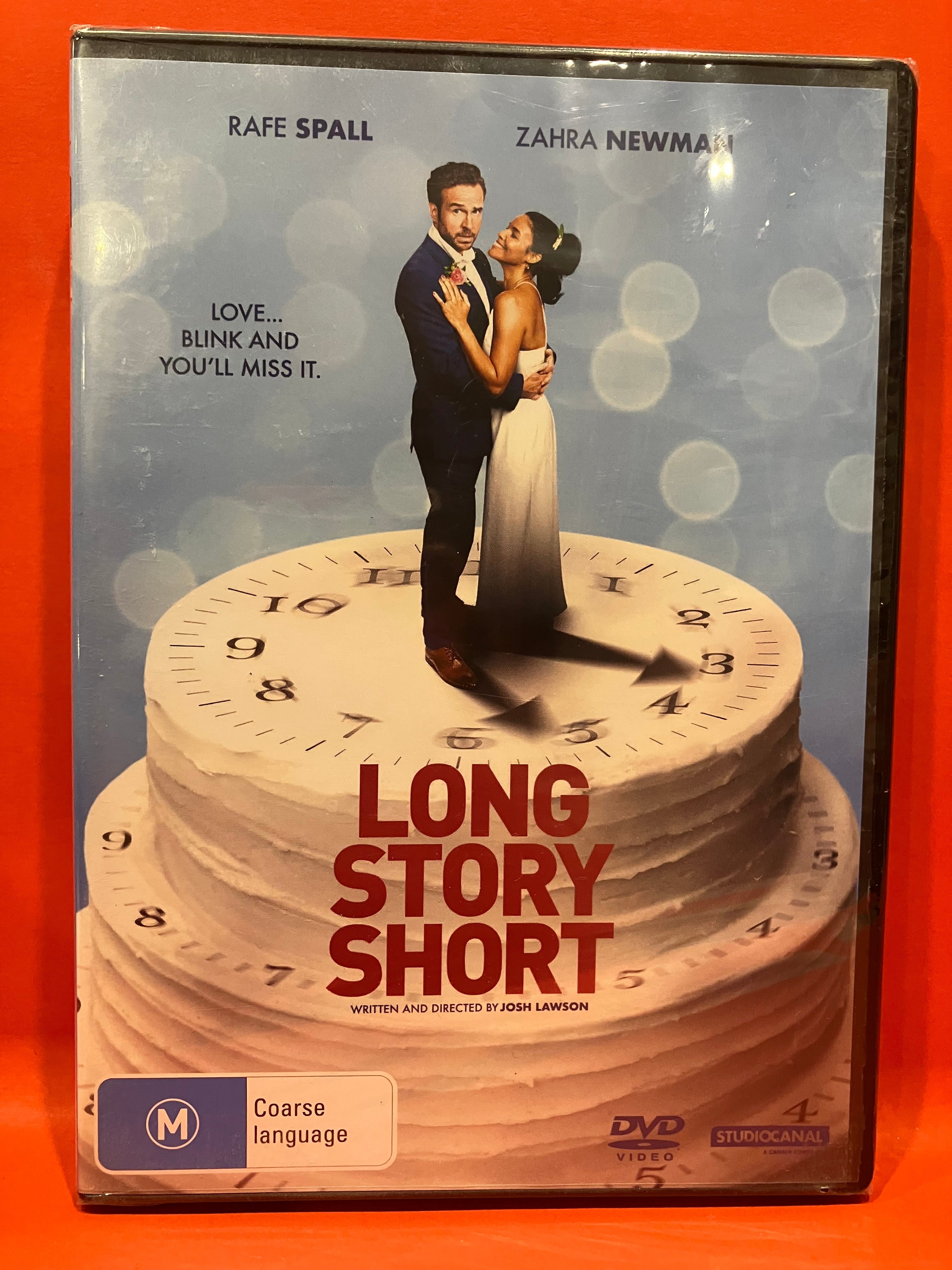 LONG STORY SHORT - DVD (NEW / SEALED) – Dixon Recycled Records
